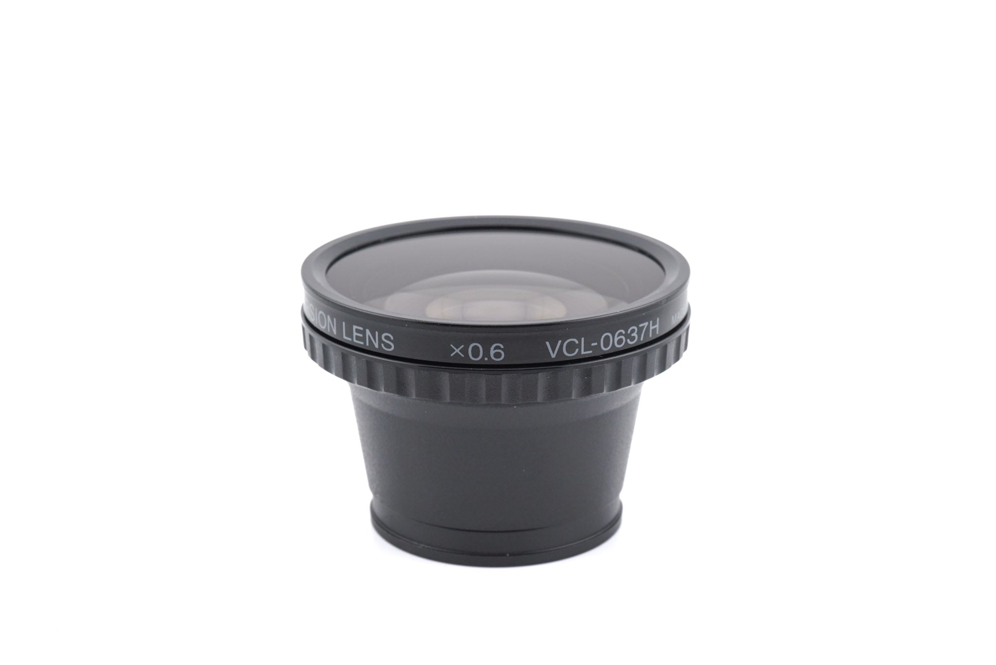 Sony VCL-0637H 0.6x Wide Conversion Lens - Accessory – Kamerastore