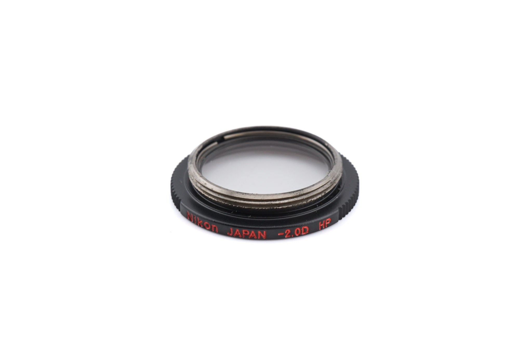 Nikon Eyepiece Correction Lens -2.0 HP (19mm) - Accessory – Kamerastore