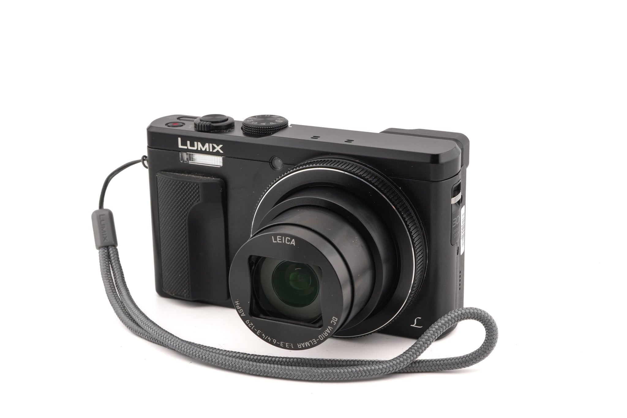 Panasonic Lumix DMC-TZ80 - Camera – Kamerastore