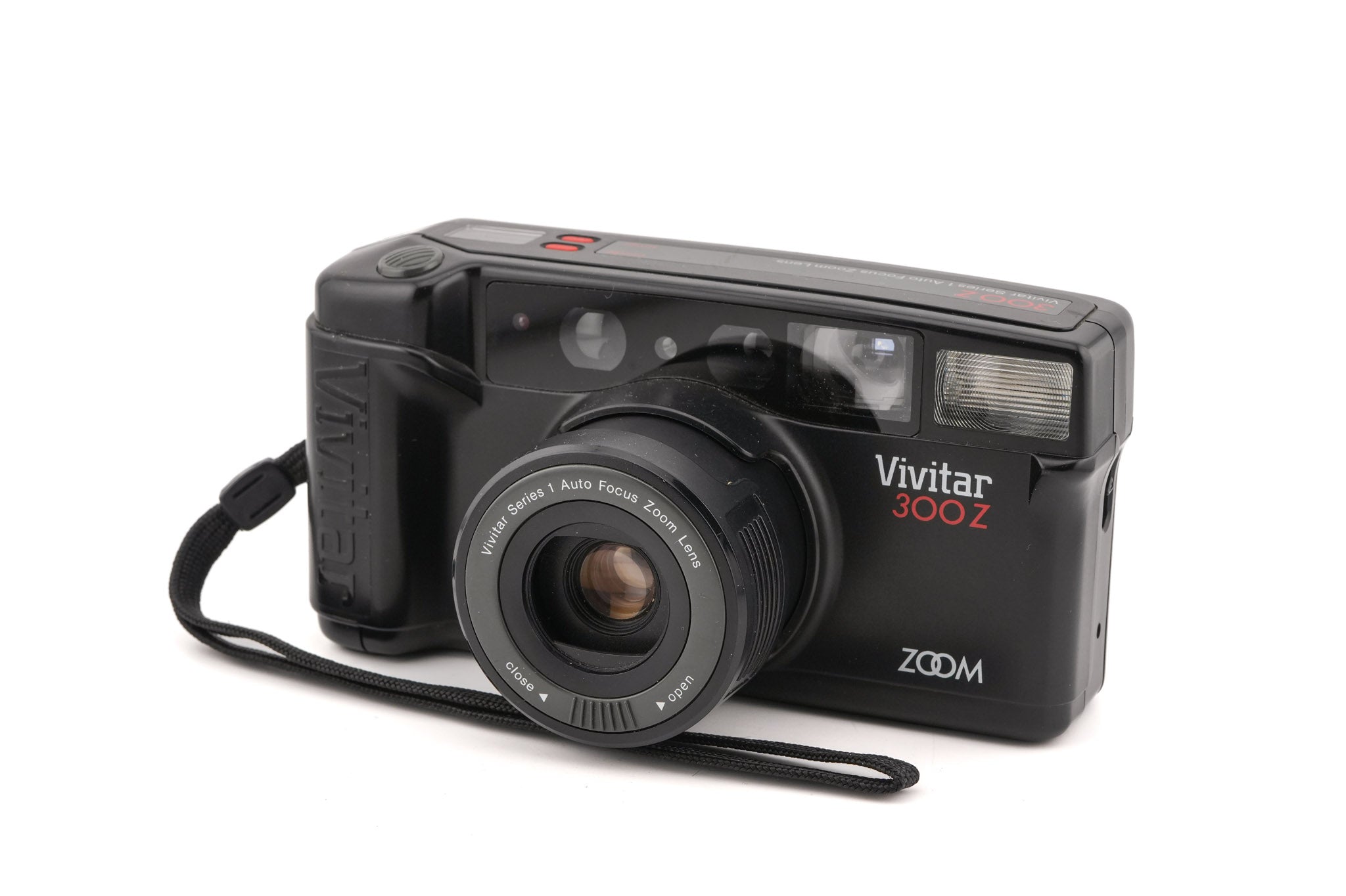 Vivitar 300Z Zoom – Kamerastore
