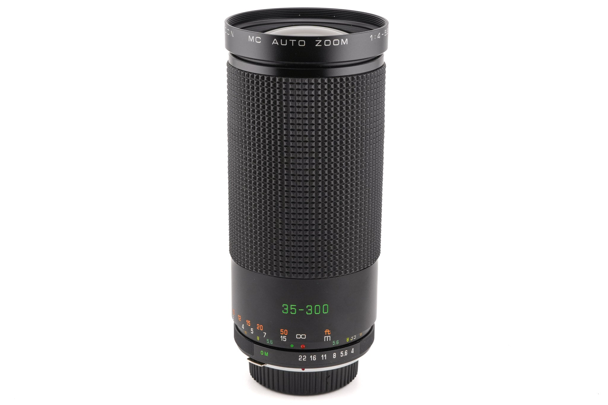 Vitacon 35-300mm f4-5.6 MC - Lens – Kamerastore