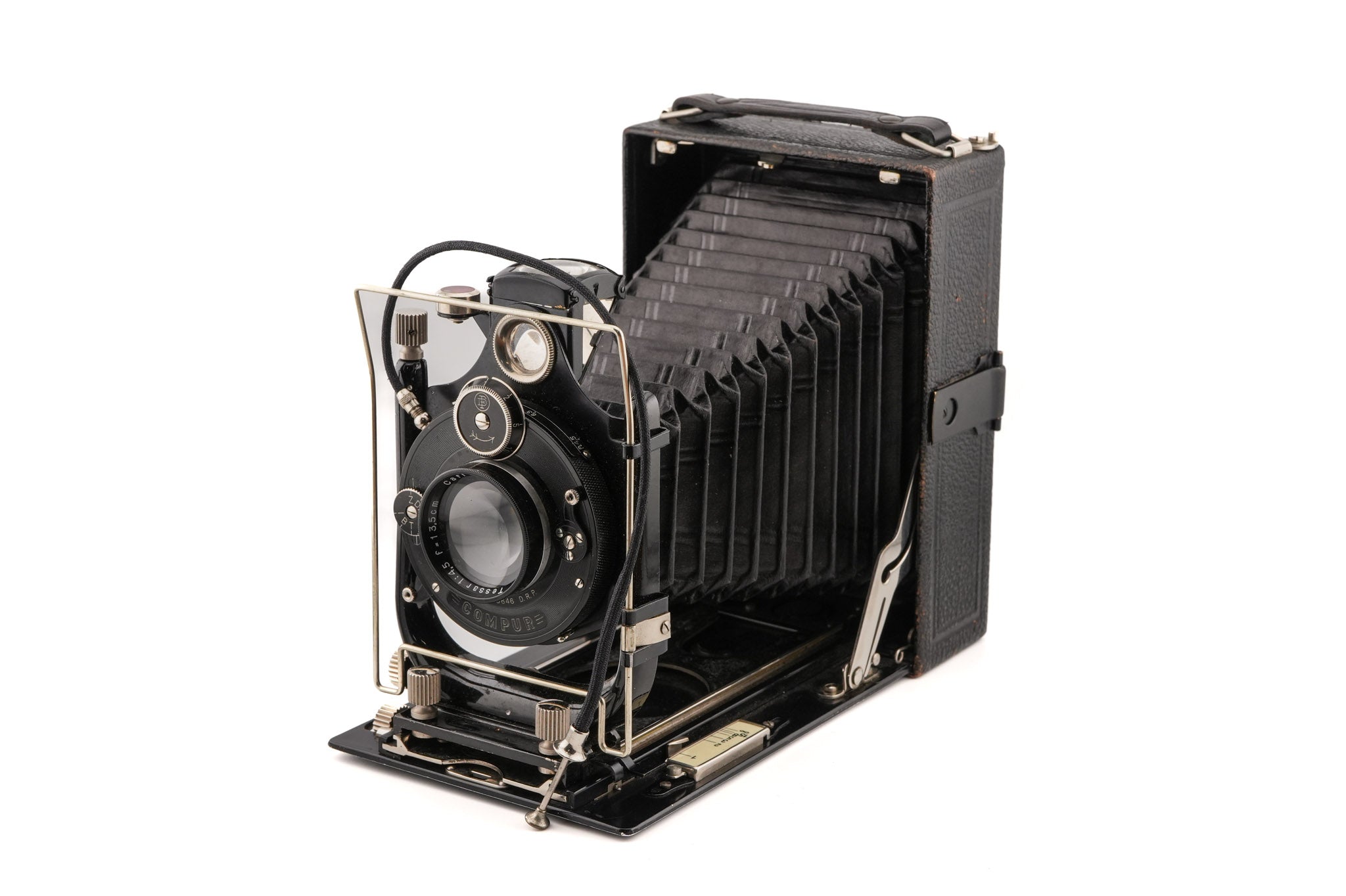 Glunz 9x12 Folding Plate Camera - Camera – Kamerastore