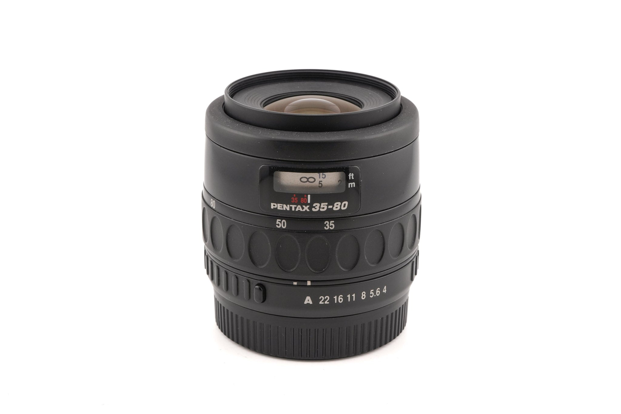 Pentax 35-80mm f4-5.6 SMC Pentax-F – Kamerastore