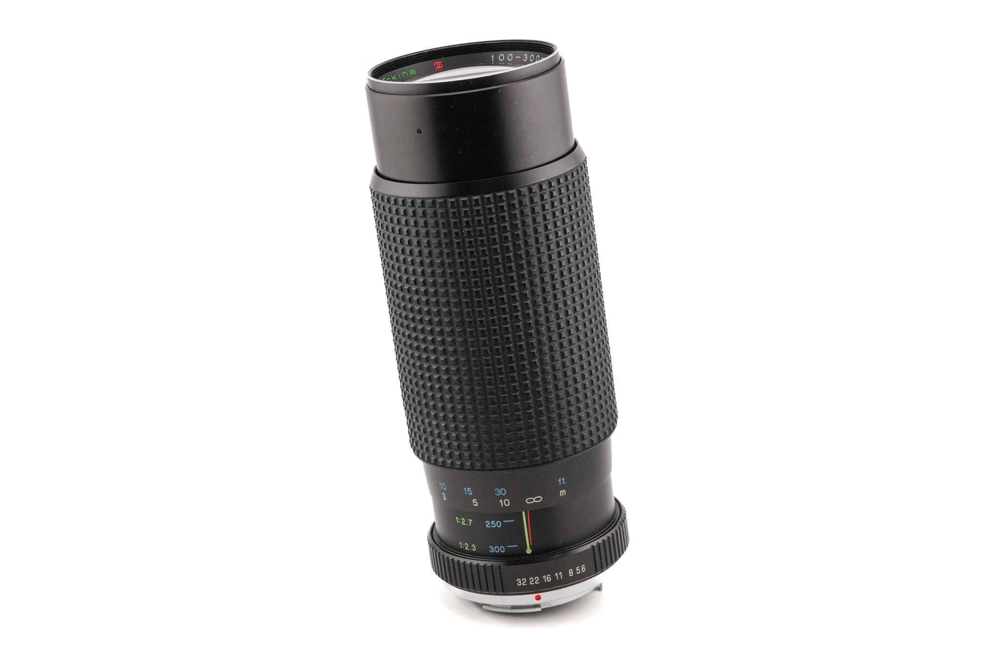 Tokina 100-300mm f5.6 RMC - Lens – Kamerastore