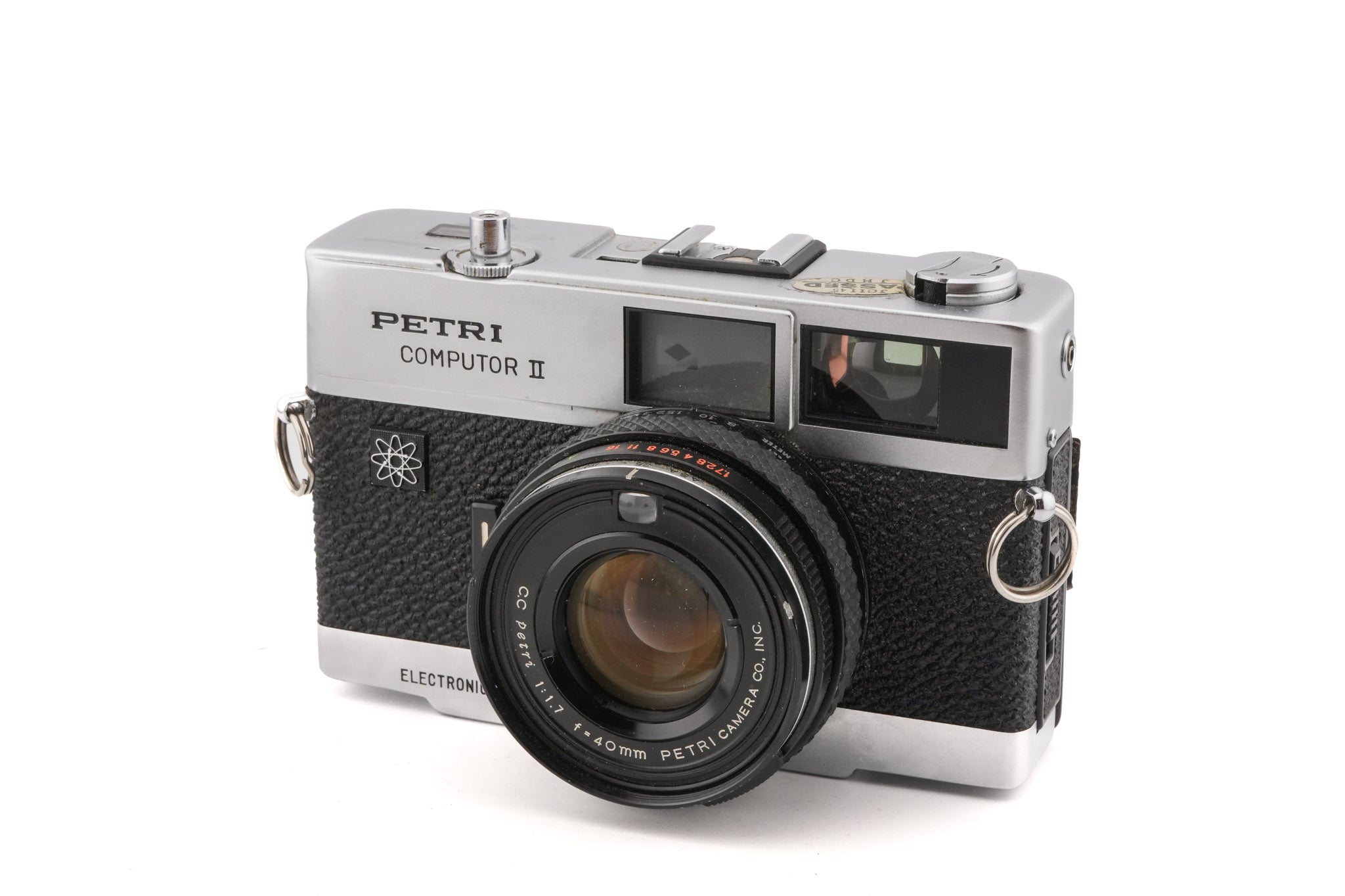 Petri Computor II - Camera – Kamerastore