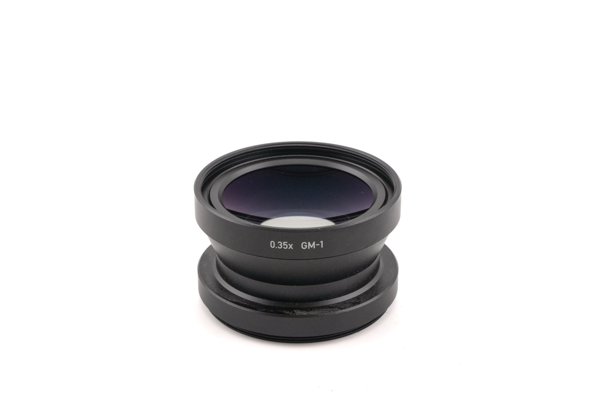 Ricoh GM-1 Macro Conversion Lens 0.35x - Accessory – Kamerastore