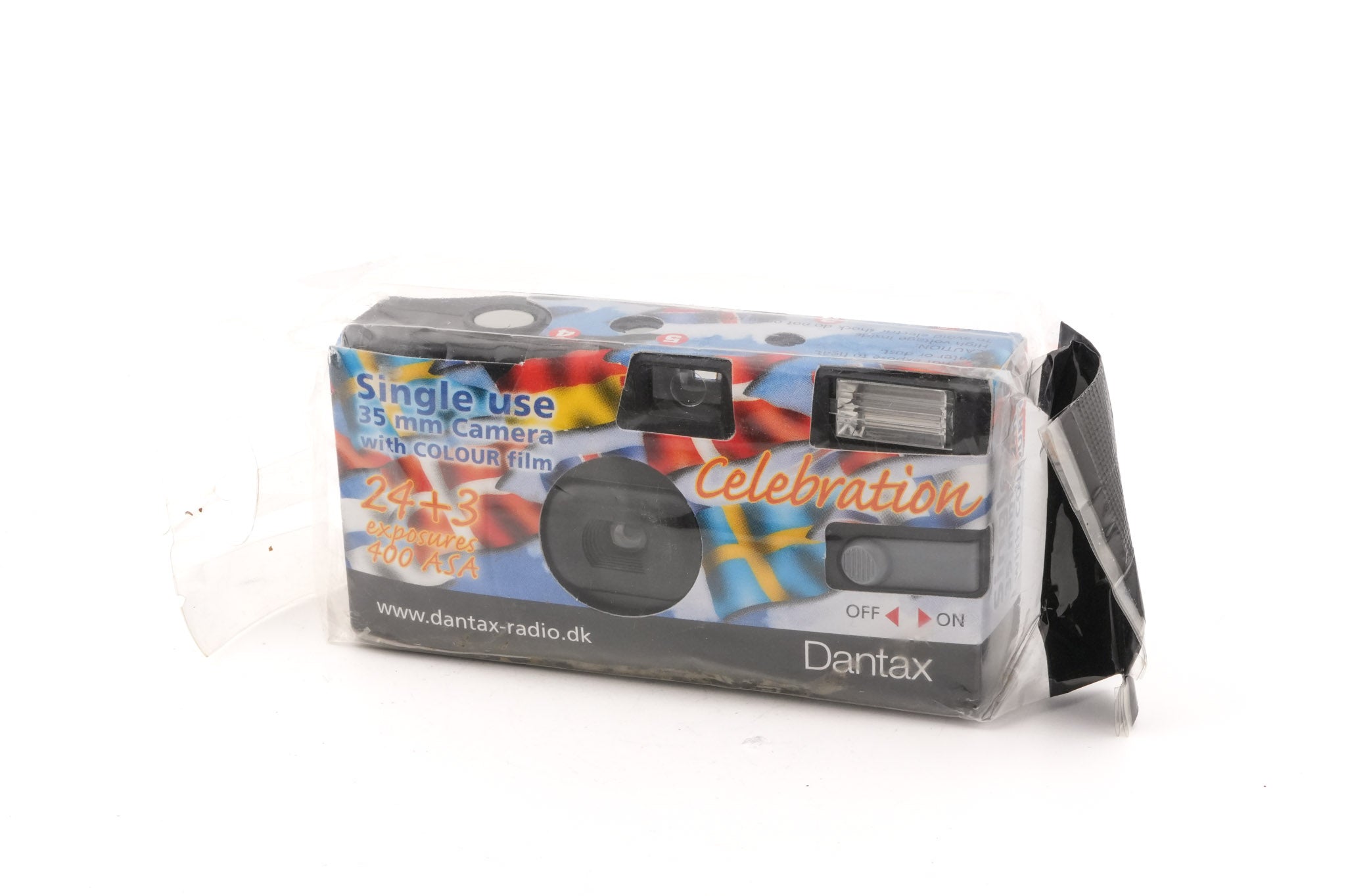 Dantax Single Use Camera - Camera – Kamerastore