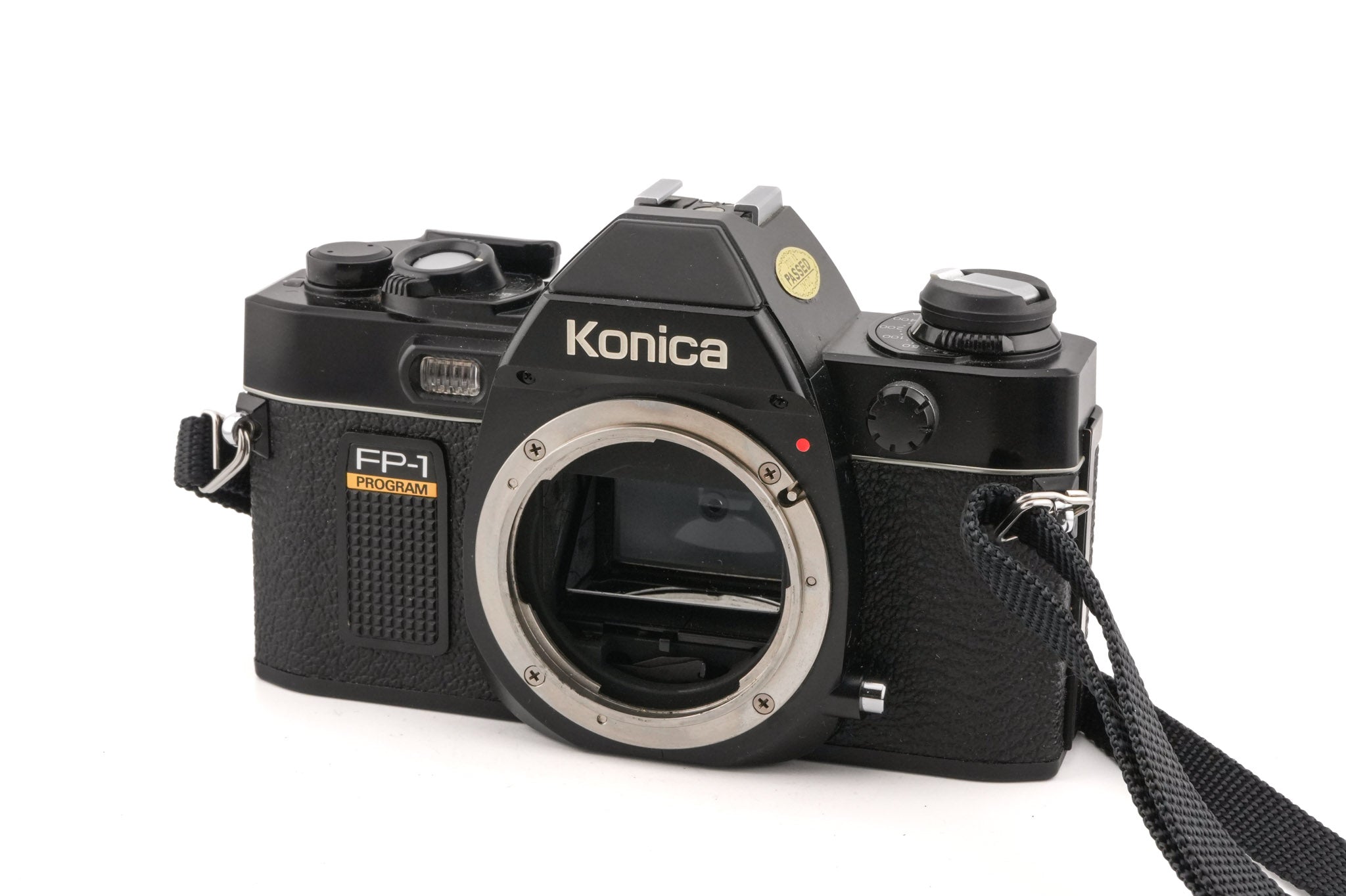 Konica FP-1 Program – Kamerastore