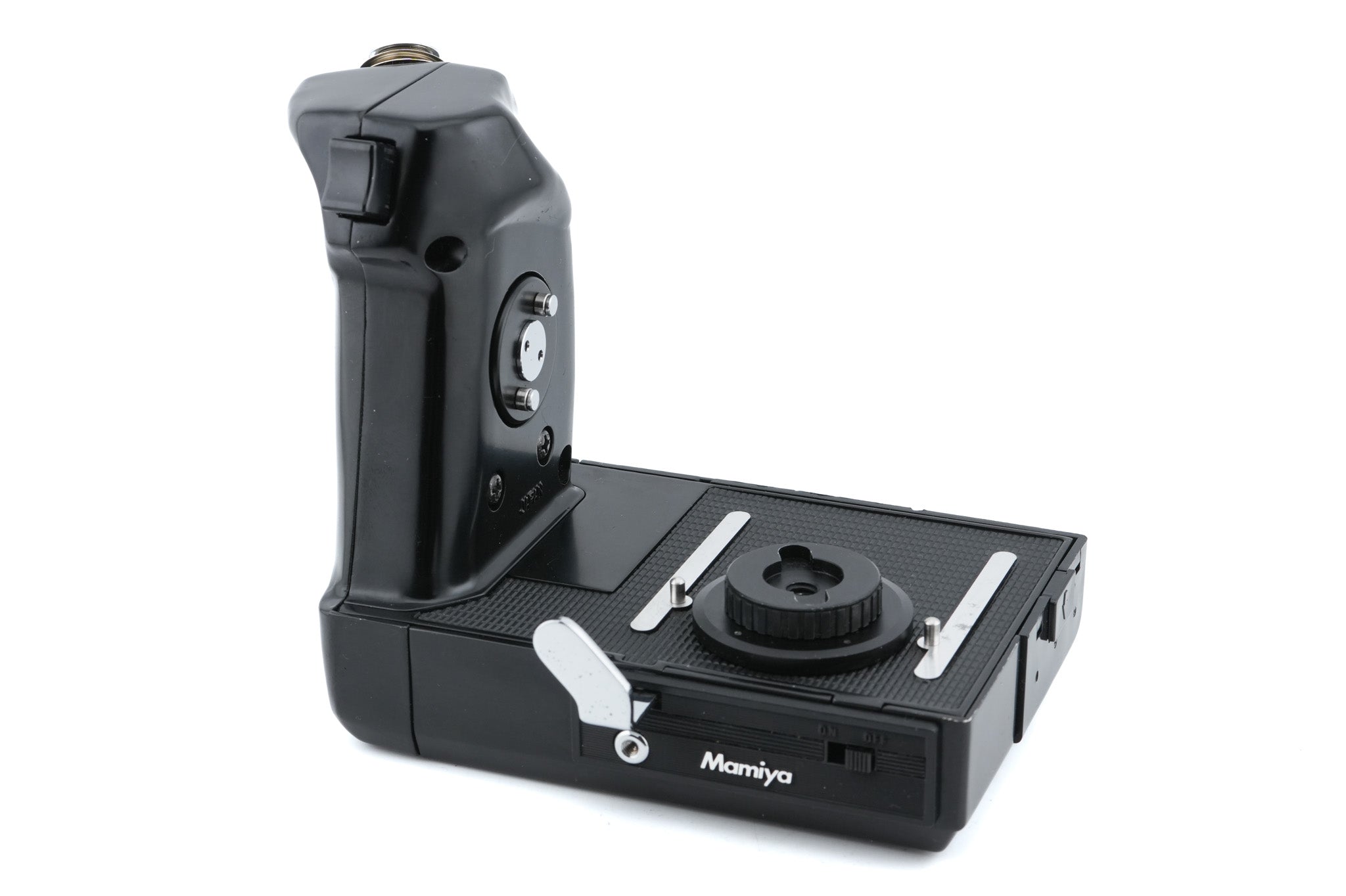 Mamiya WG401 Power Drive Winder Grip – Kamerastore