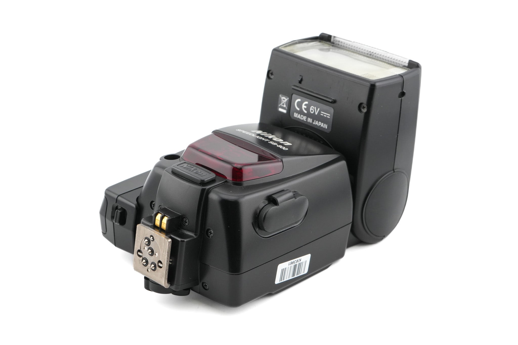 Nikon SB-800 Speedlight + SD-800 Quick Recycling Battery Pack – Kamerastore