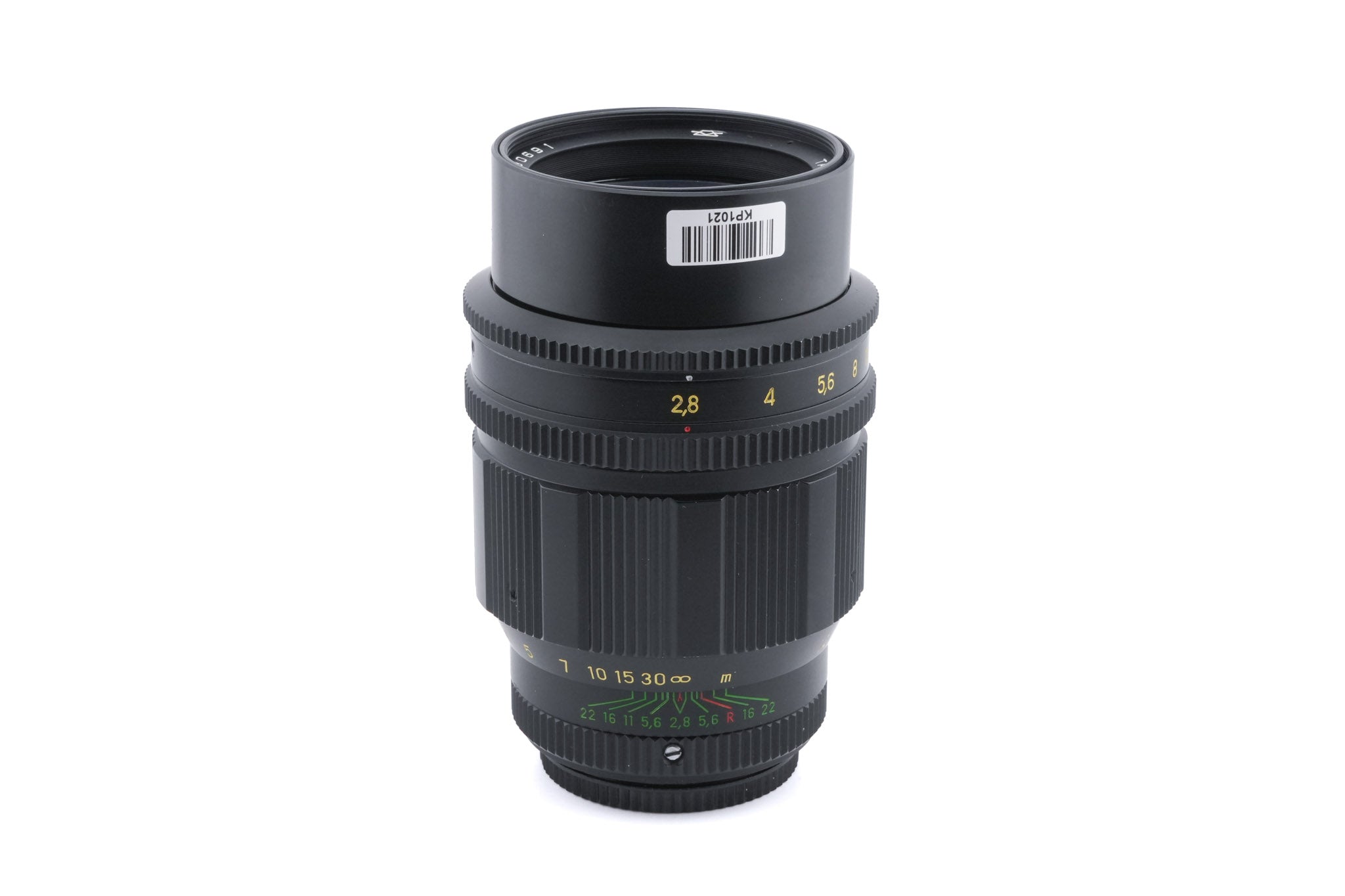 KMZ 135mm f2.8 Tair-11A – Kamerastore