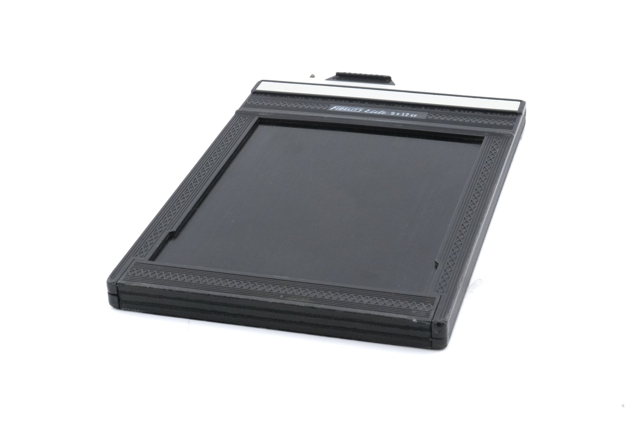 Fidelity 9 x 12 cm Sheet Film Holder – Kamerastore