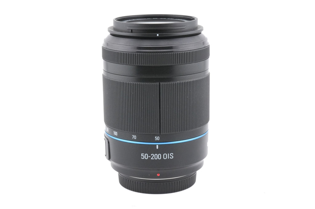 Samsung 50-200mm f4-5.6 III ED OIS i-Function – Kamerastore