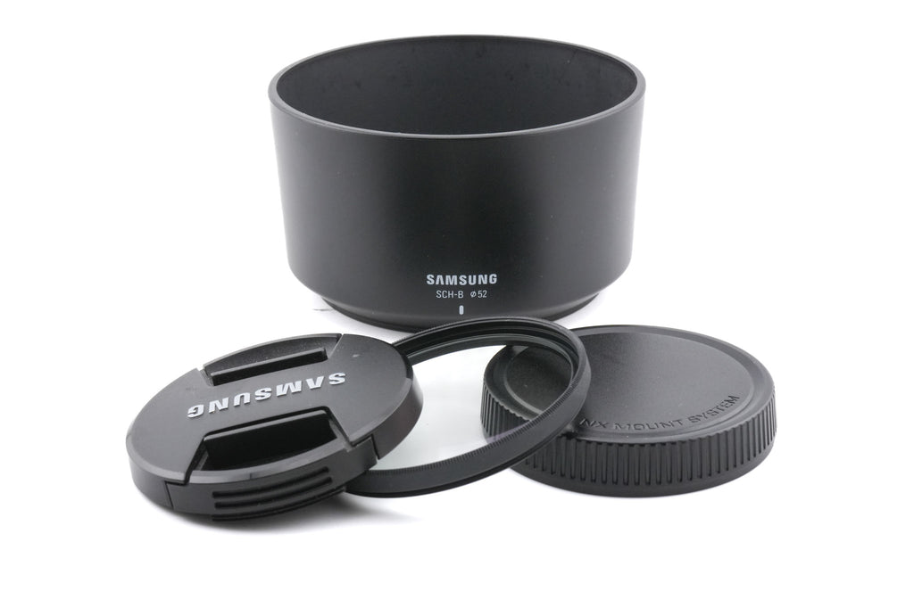 Samsung 50-200mm f4-5.6 III ED OIS i-Function – Kamerastore