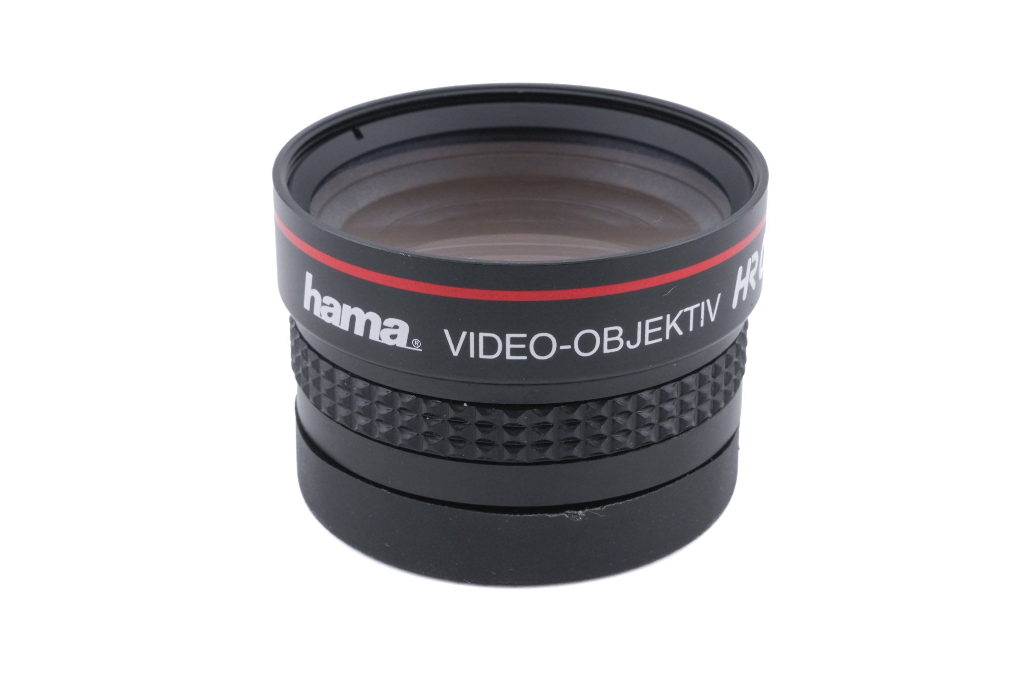 Hama 43mm Wide-Angle Conversion Video Lens HR 0.5 – Kamerastore