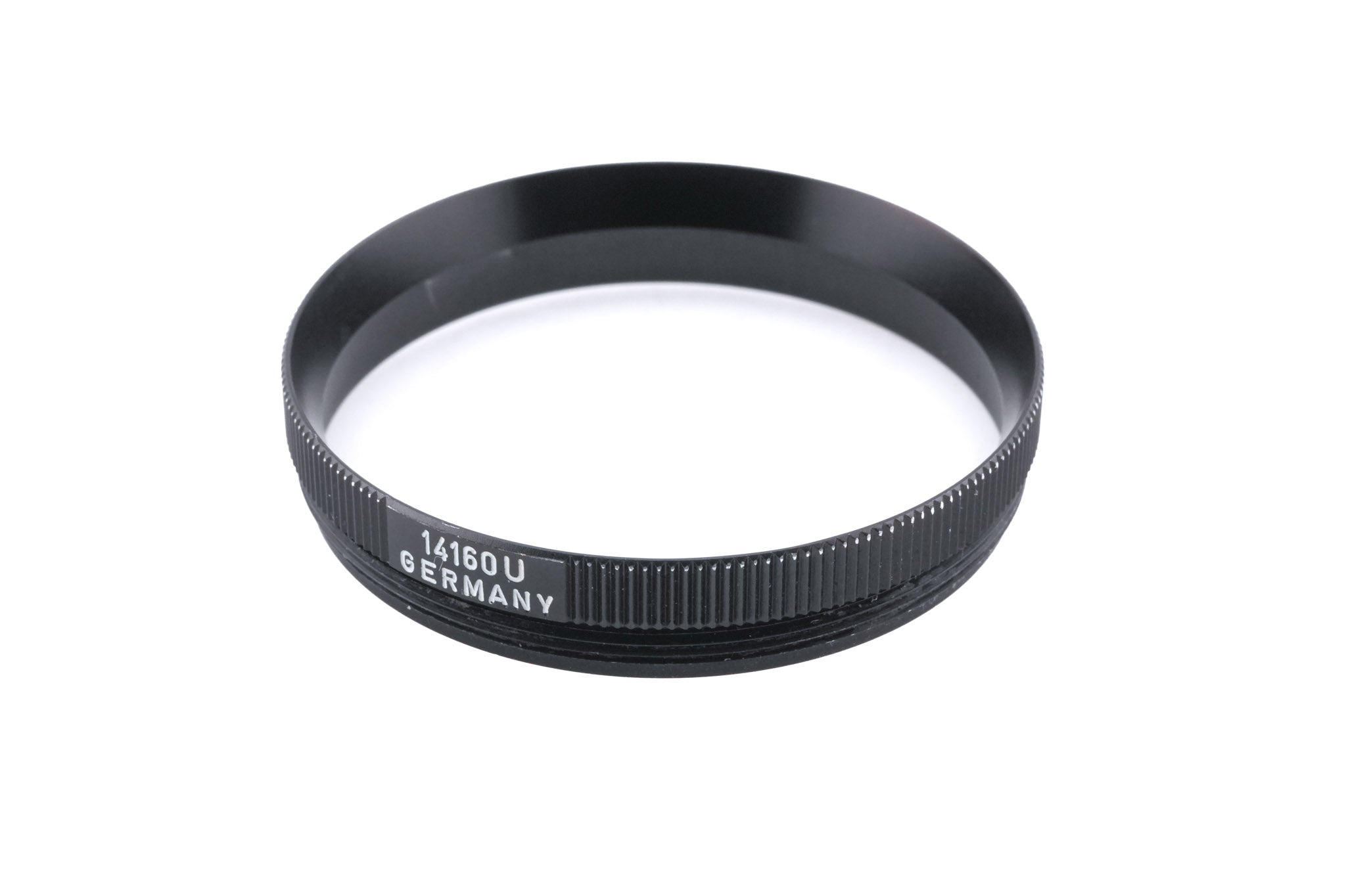 Leica Series VI Filter Retaining Ring (14160U) – Kamerastore