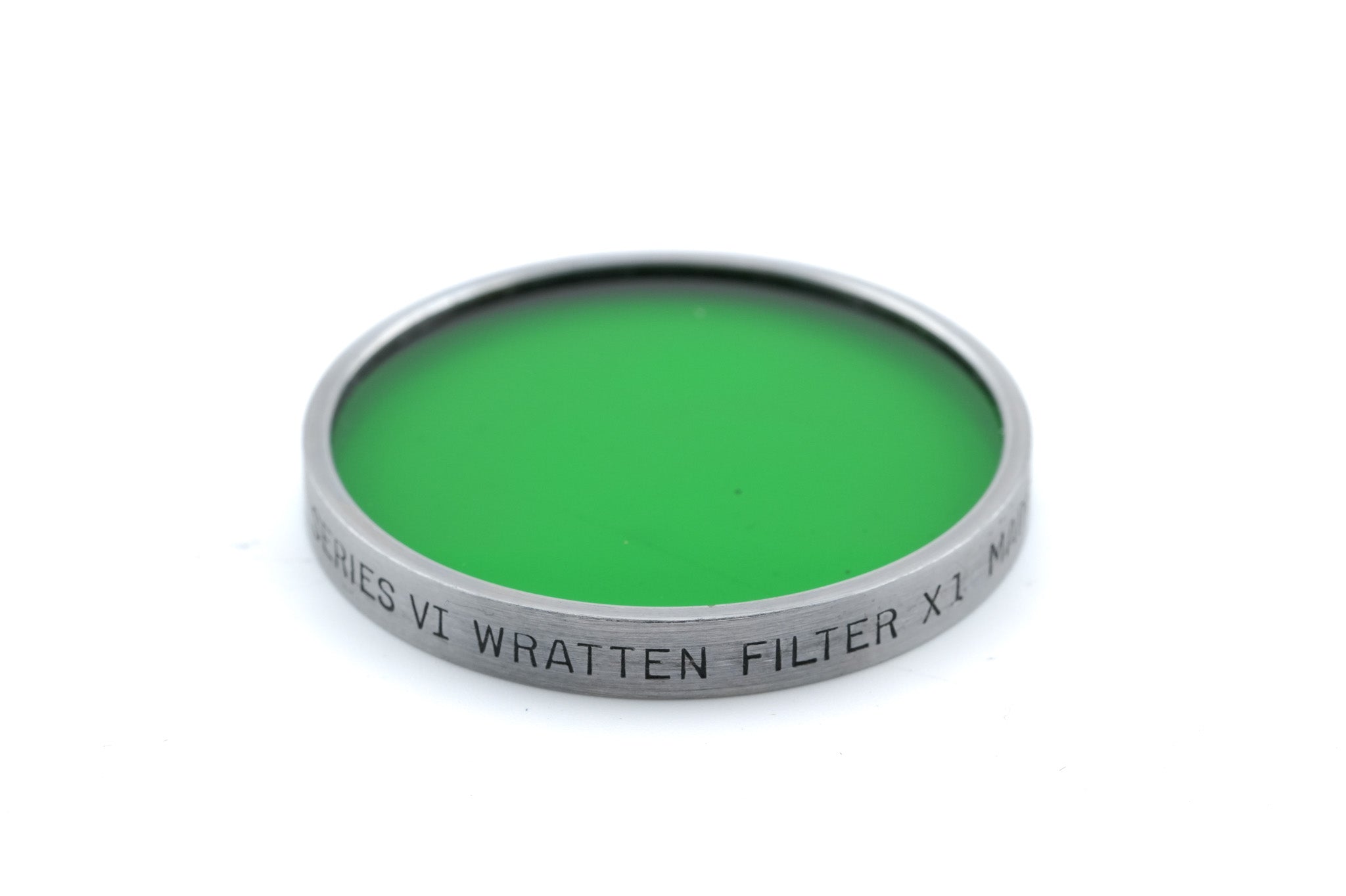 Kodak Series VI Green Filter Wratten X1 - Accessory – Kamerastore