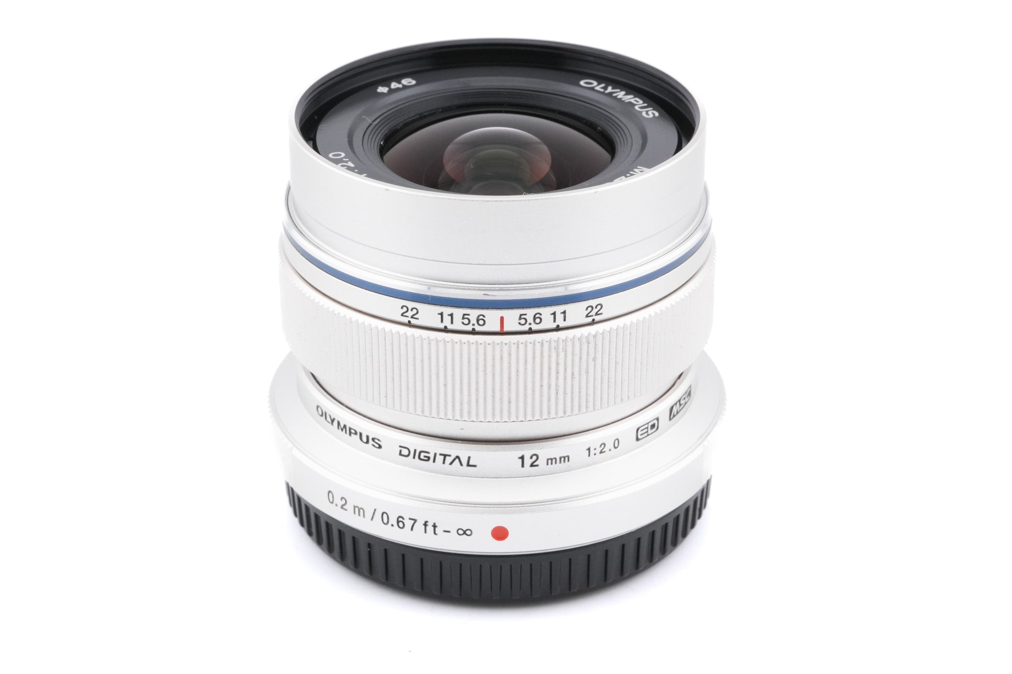 Olympus 12mm f2 M.Zuiko Digital ED MSC – Kamerastore