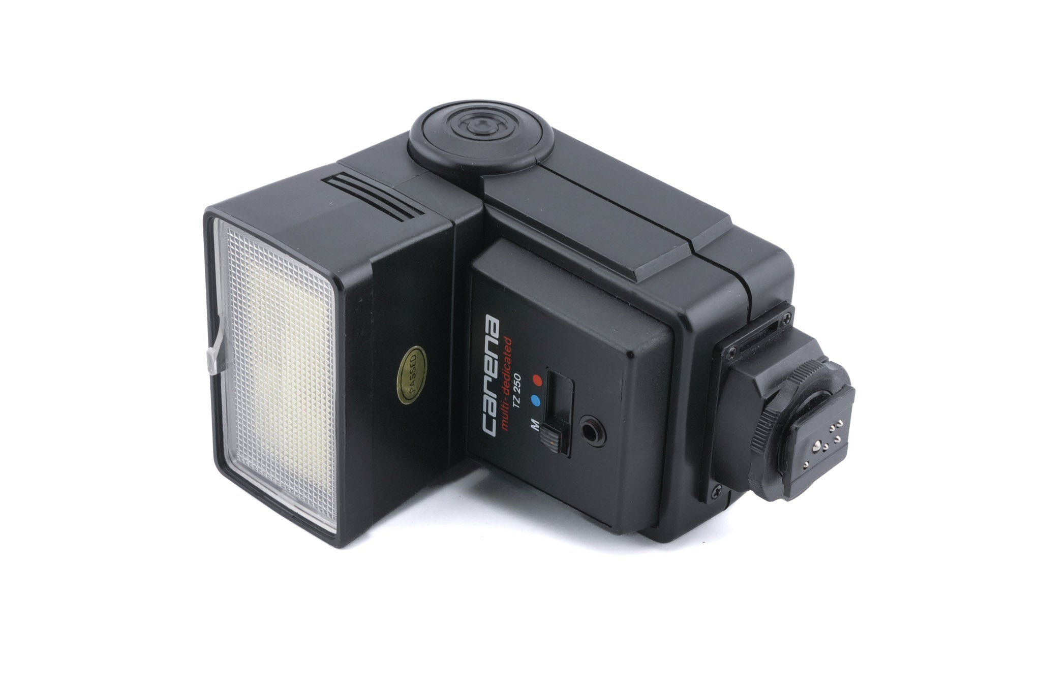 Carena TZ 250 Multi-Dedicated Flash – Kamerastore