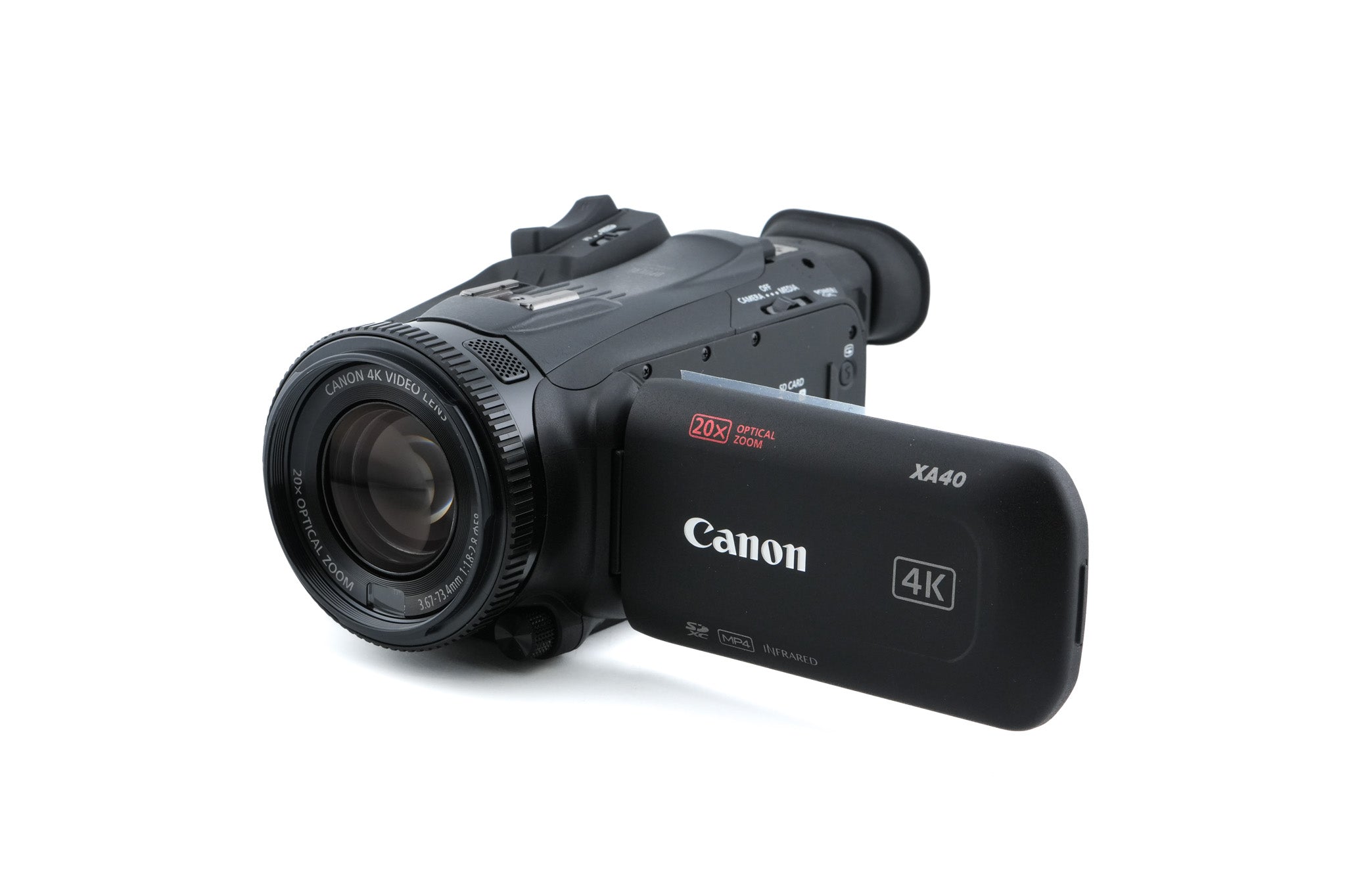 Canon XA40 – Kamerastore