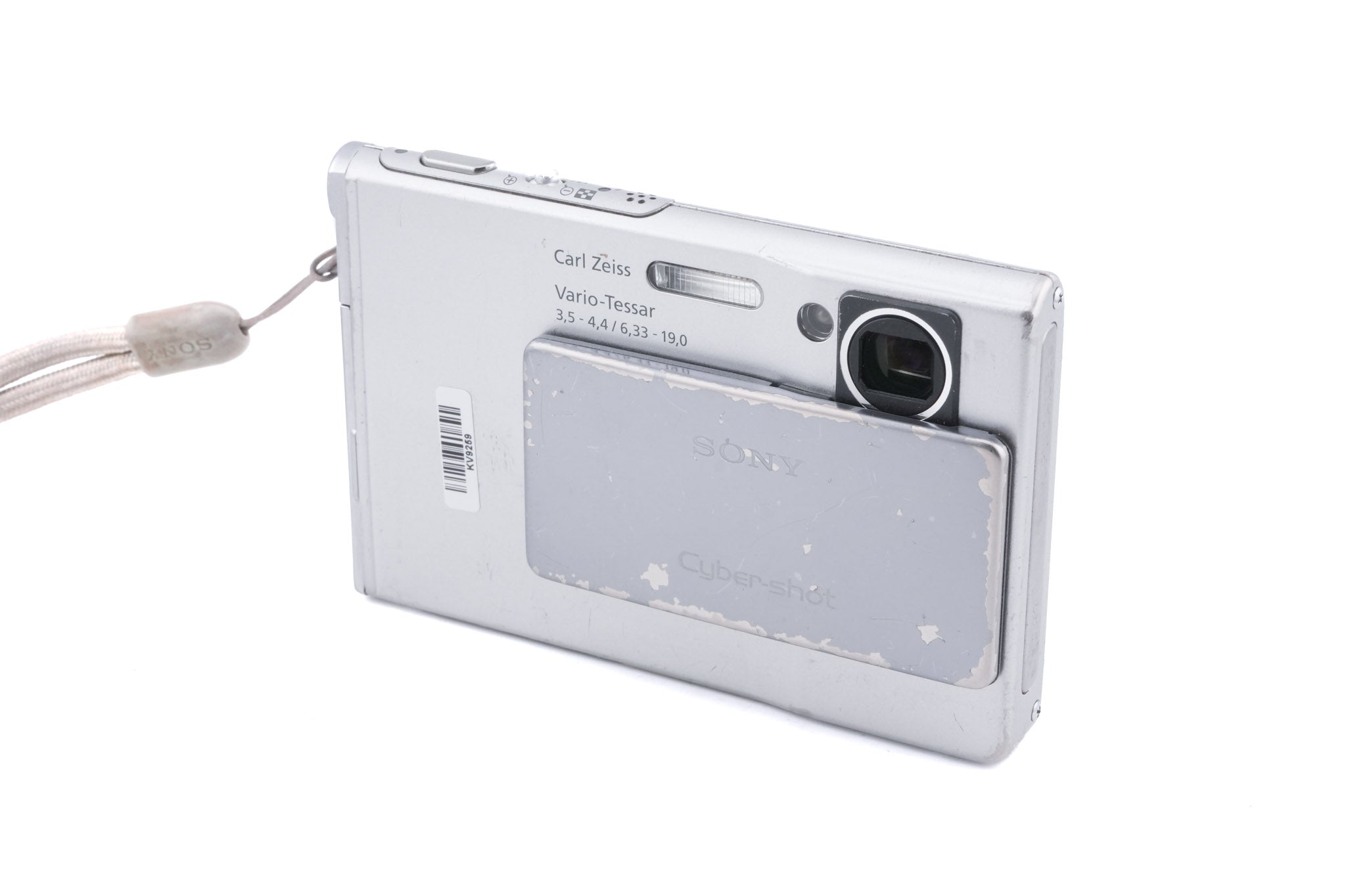 Sony Cyber-Shot DSC-T7 – Kamerastore