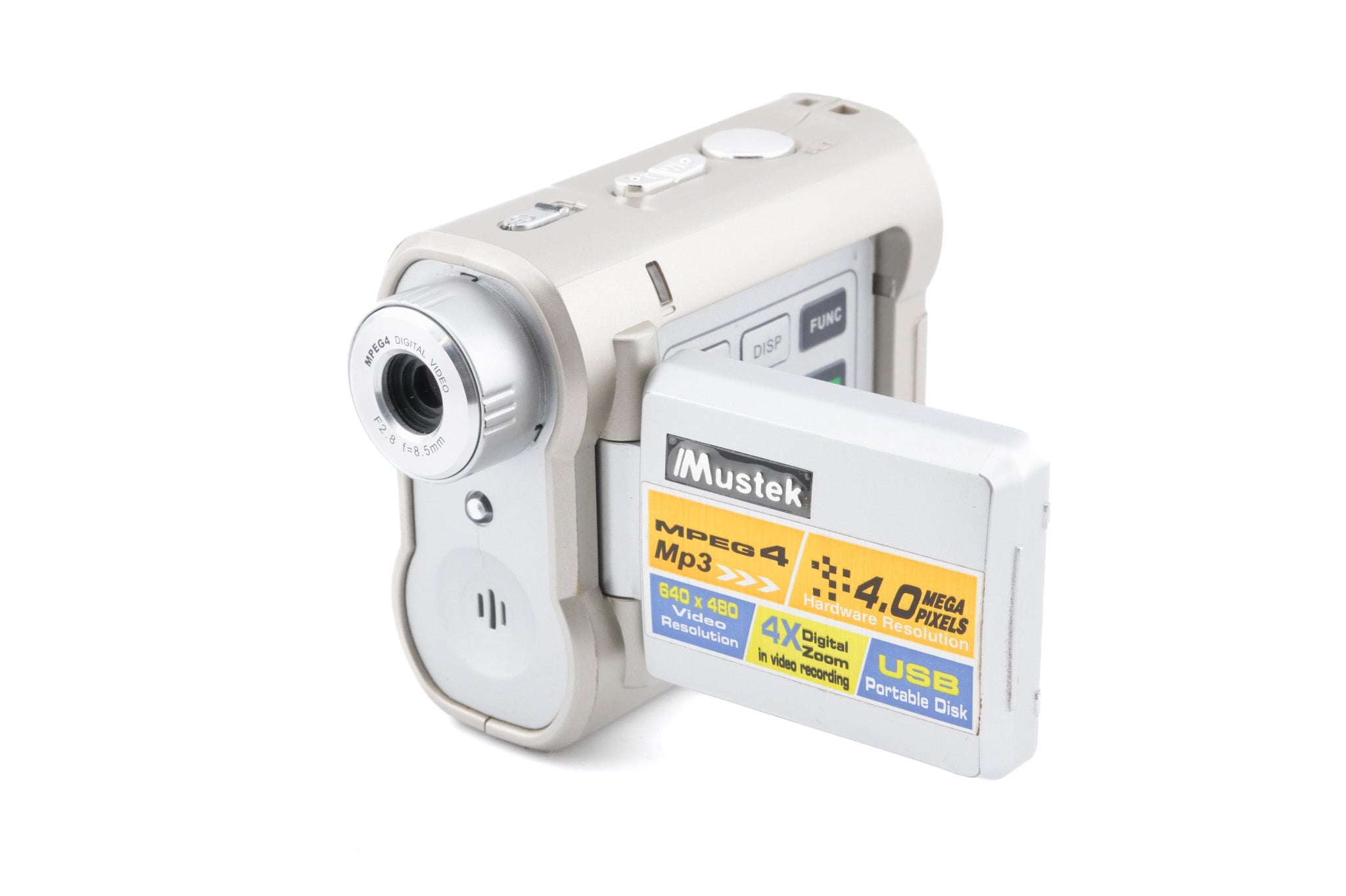 Mustek DV3500 - Camera – Kamerastore