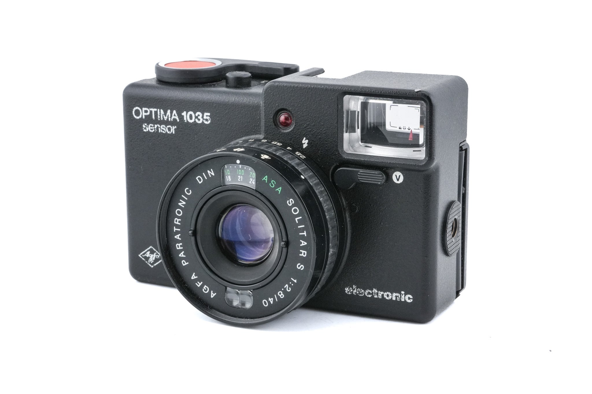 Agfa Optima 1035 Sensor Electronic – Kamerastore