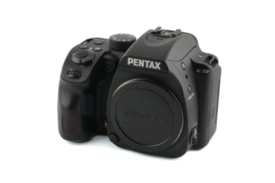 Pentax K-70 – Kamerastore