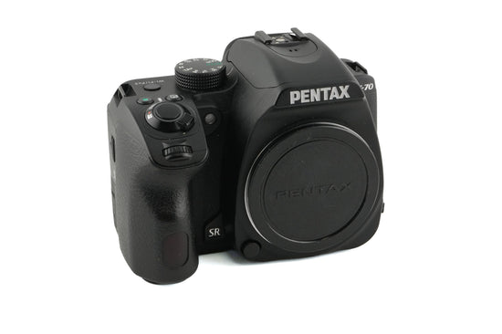 Pentax K-70 – Kamerastore