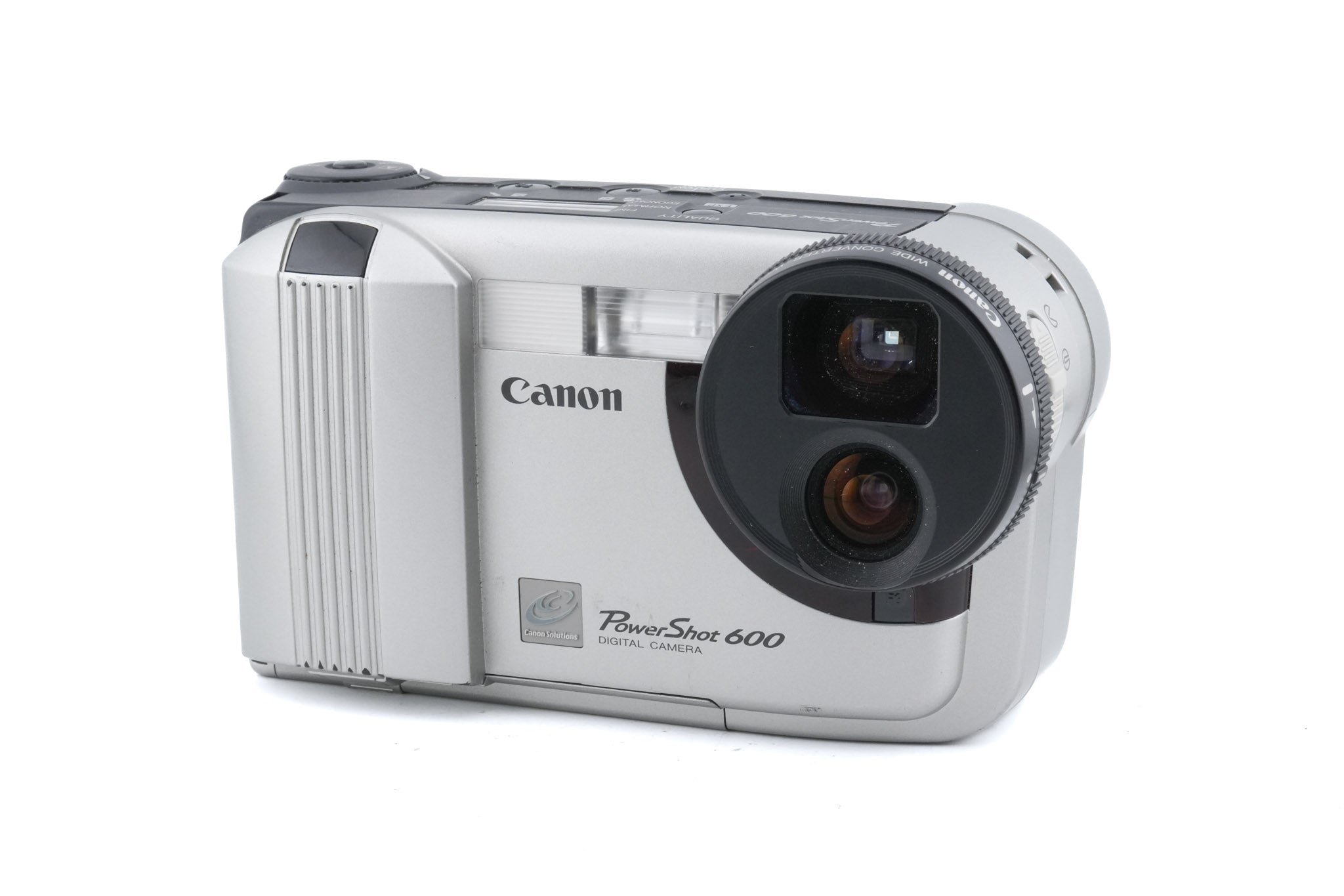 Canon PowerShot 600 – Kamerastore