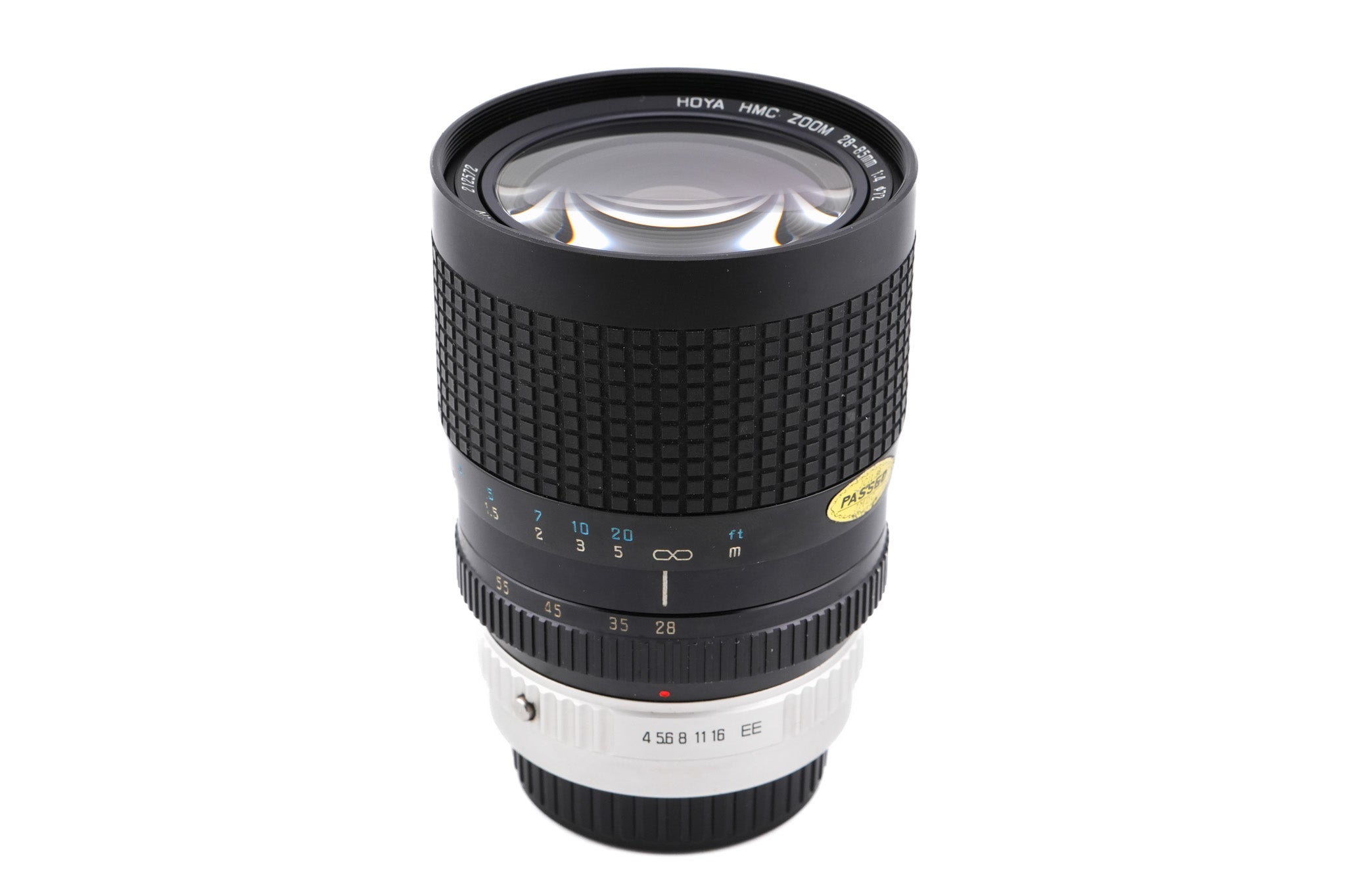 Hoya 28-85mm f4 HMC Zoom - Lens – Kamerastore