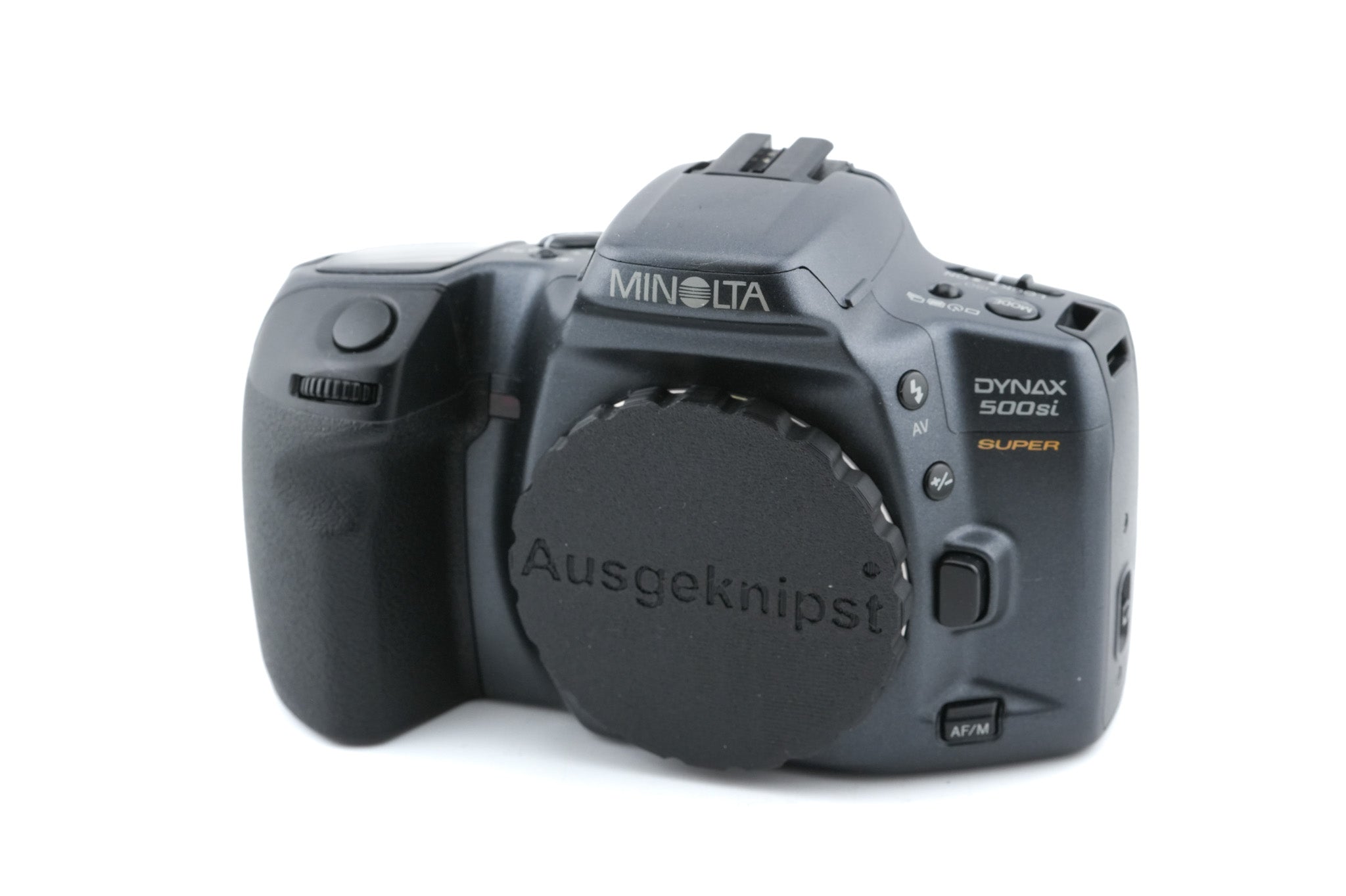 Minolta Dynax 500si Super - Camera – Kamerastore