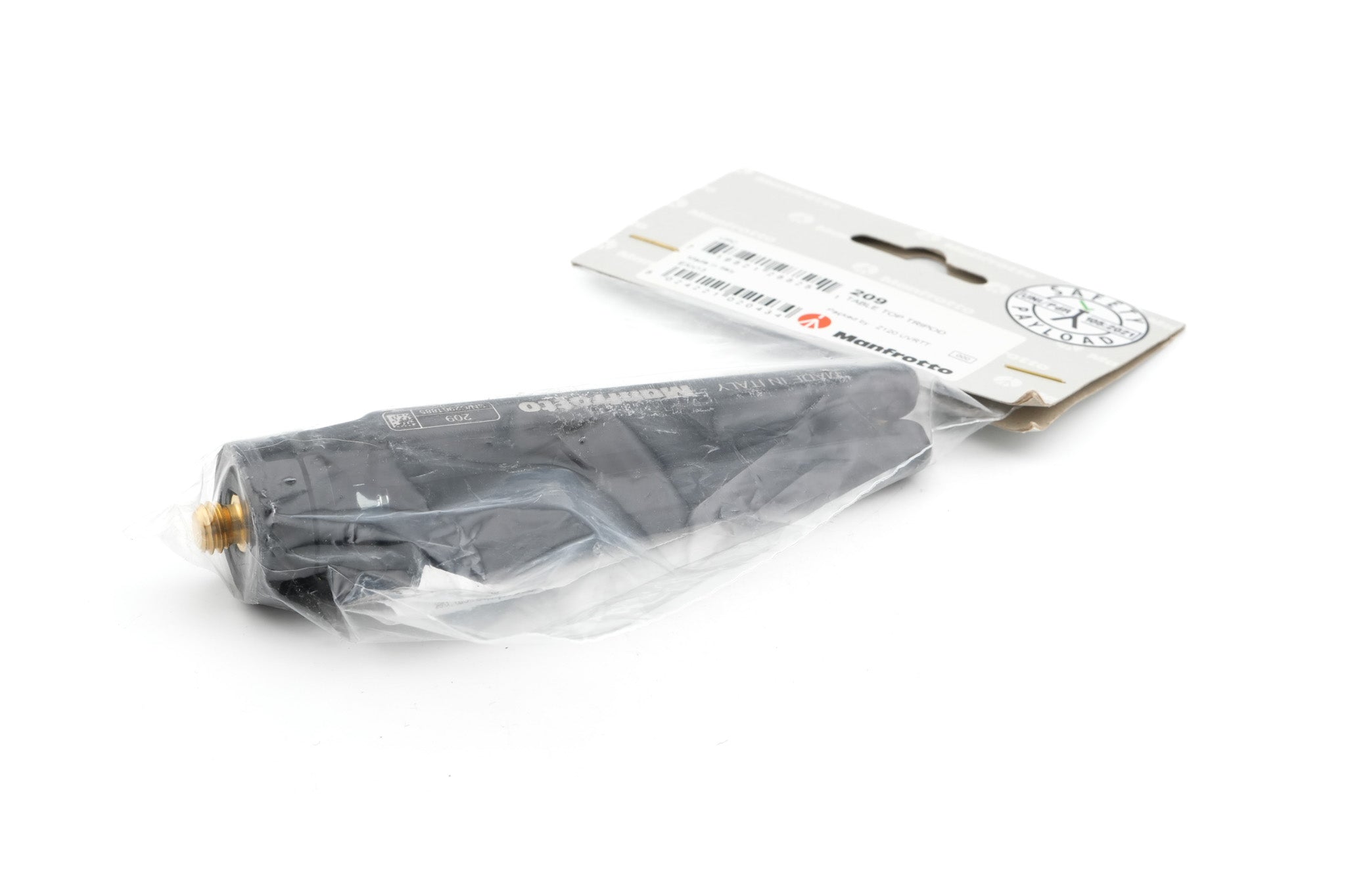 Manfrotto Table Top Tripod (209) - Accessory – Kamerastore