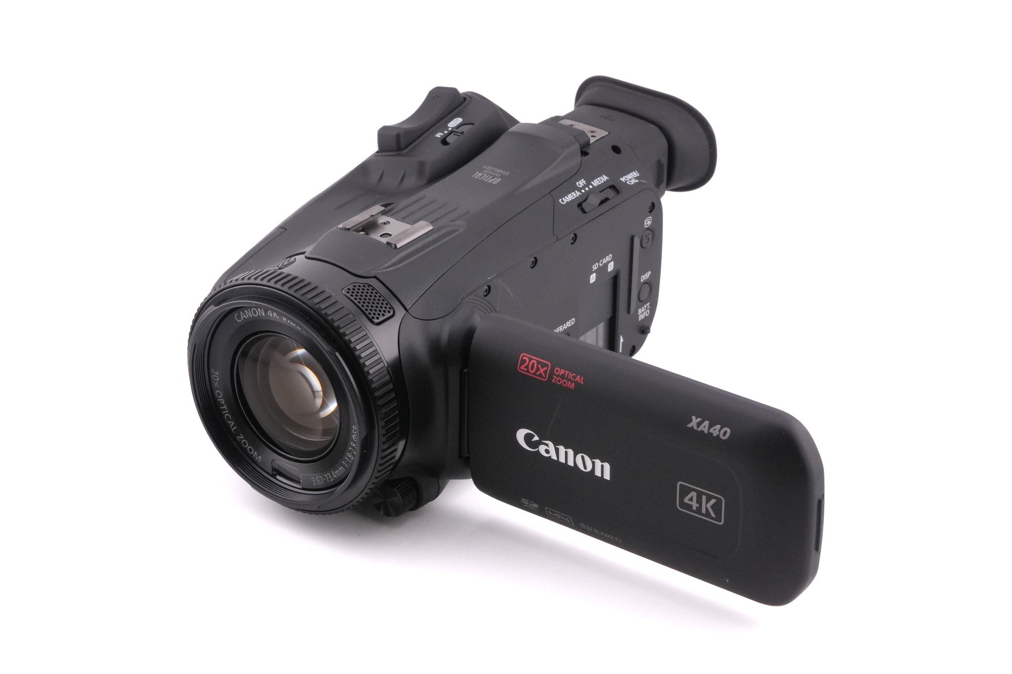 Canon XA40 – Kamerastore
