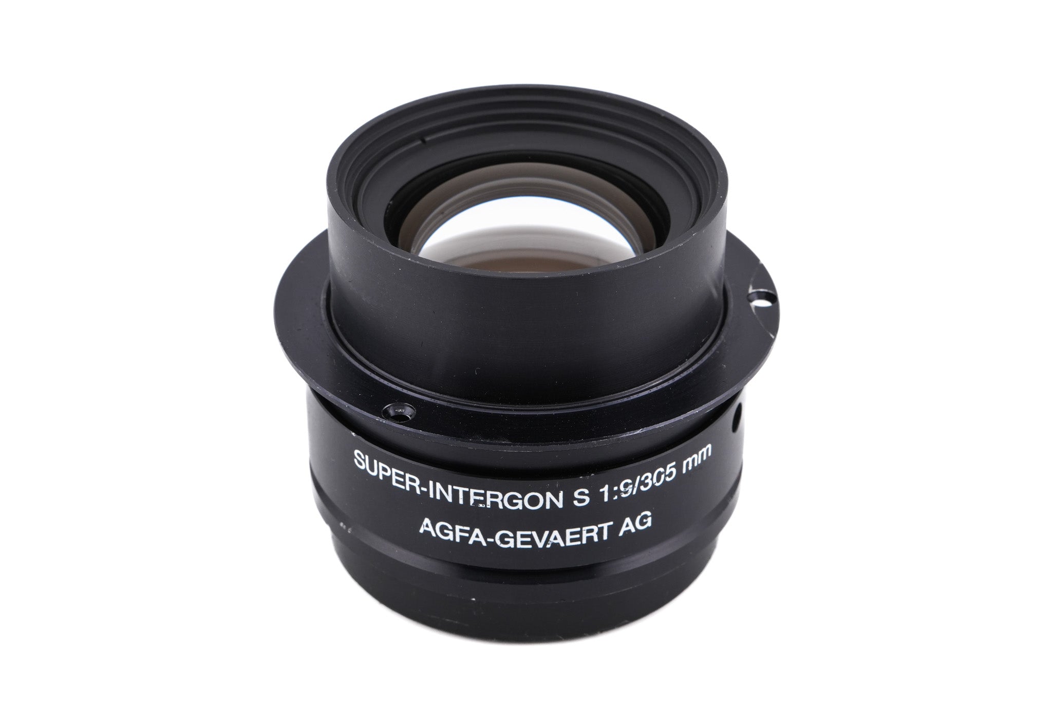 Agfa 305mm f9 Super-Intergon S – Kamerastore