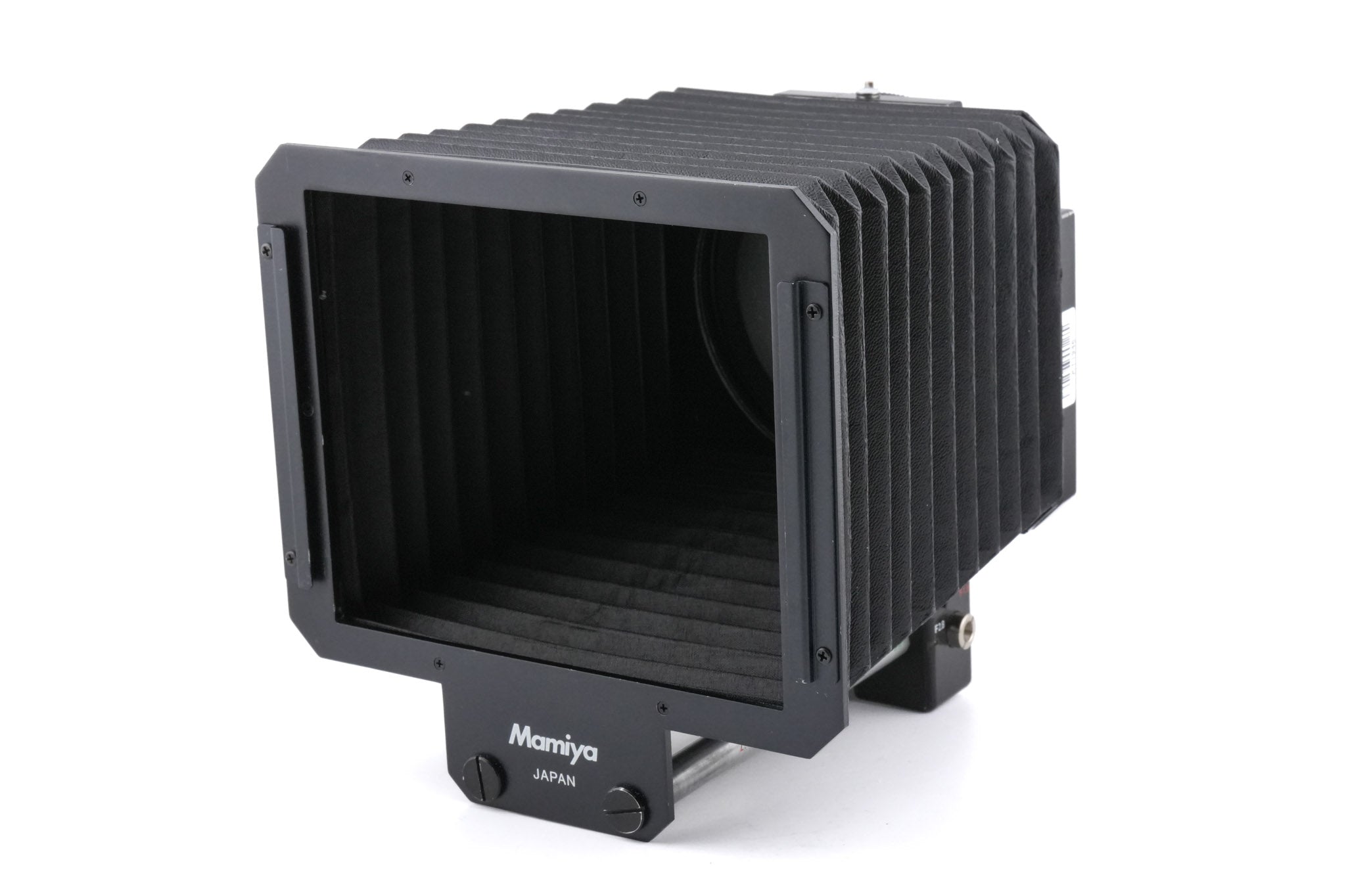Mamiya Bellows Lens Hood – Kamerastore
