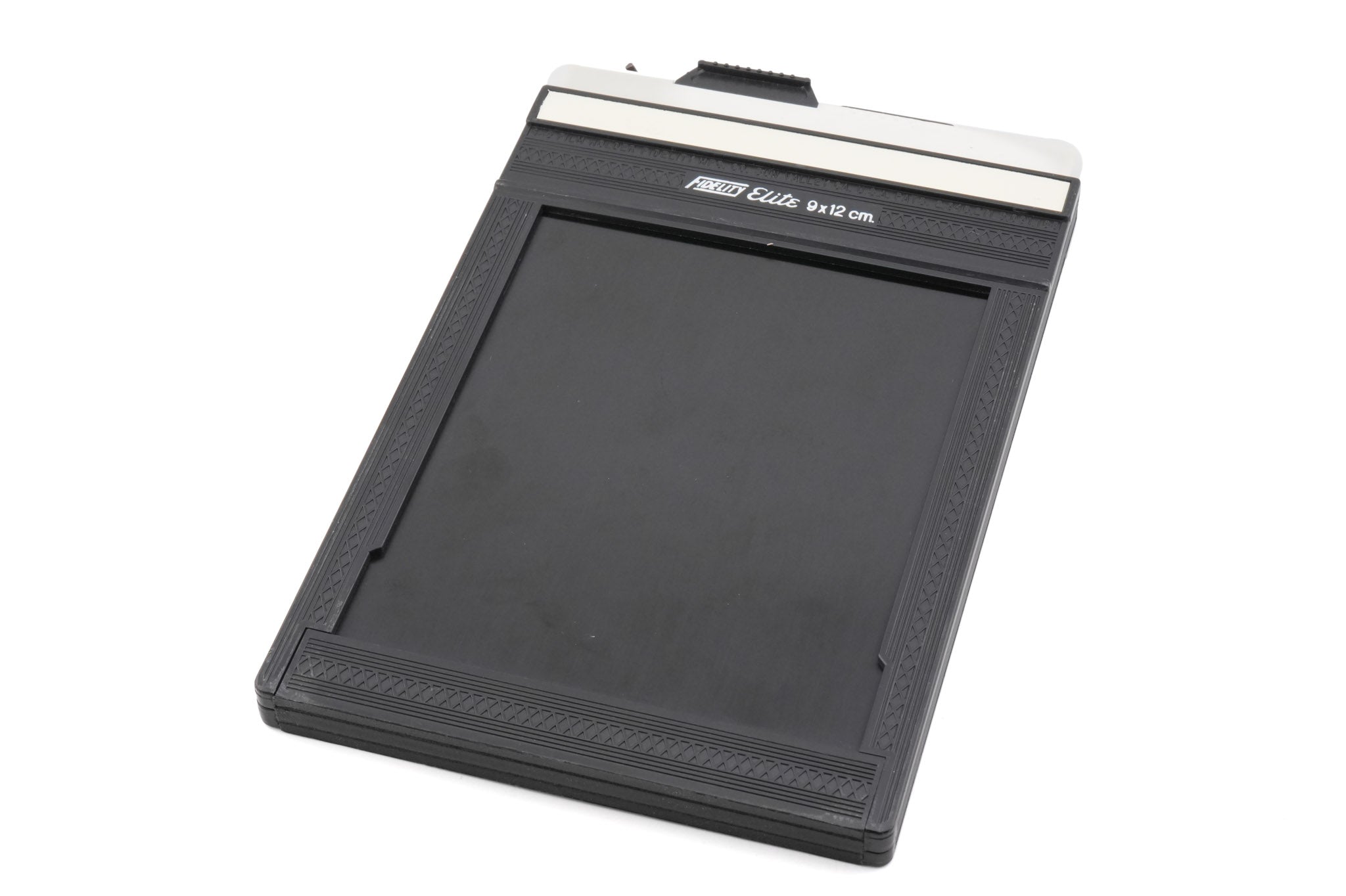 Fidelity 9 x 12 cm Elite Cut Film Holder – Kamerastore
