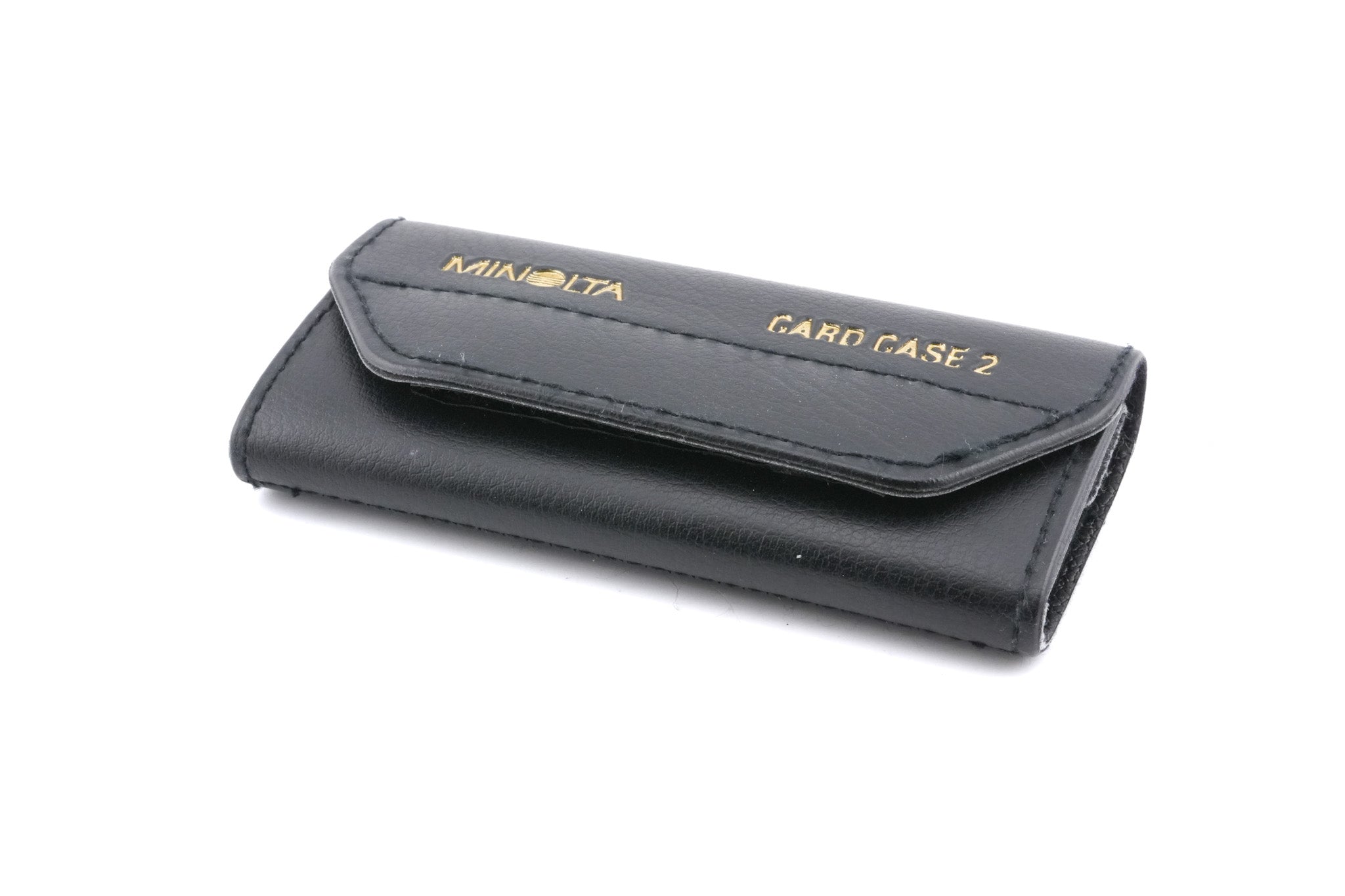 Minolta Card Case 2 - Accessory – Kamerastore
