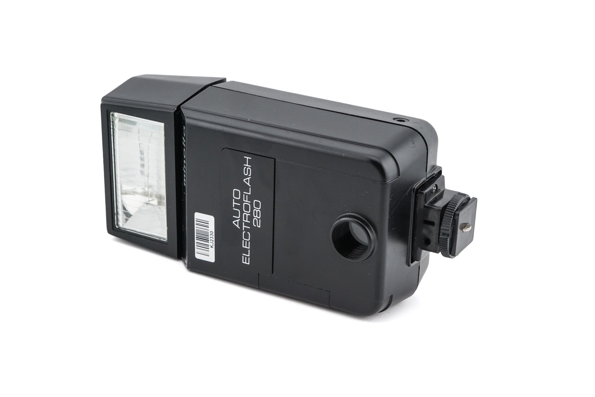 Minolta Auto Electroflash 280 - Accessory – Kamerastore