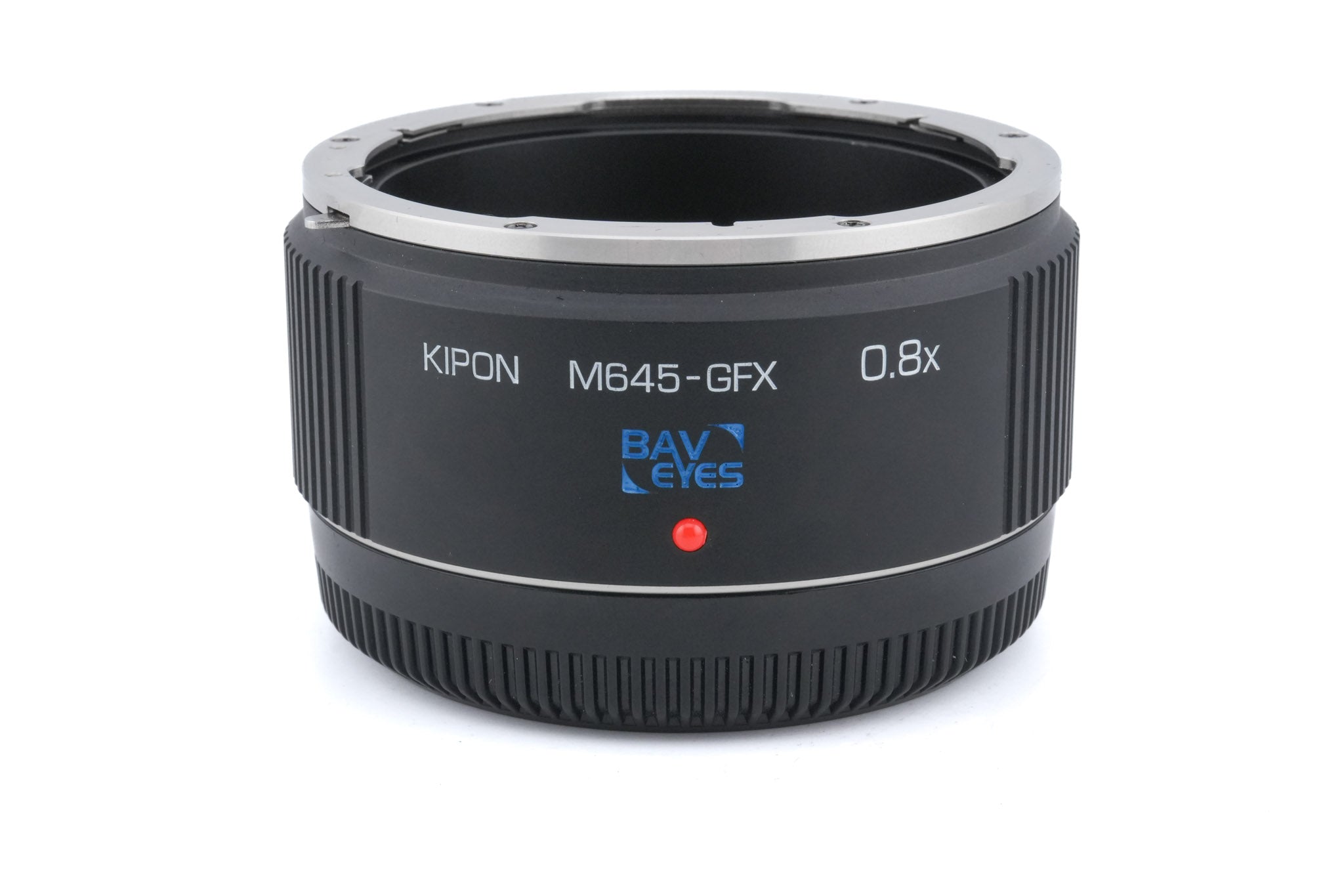 Kipon Mamiya 645 - Fuji GFX (M645-GFX) 0.8x Adapter - Accessory – Kamerastore