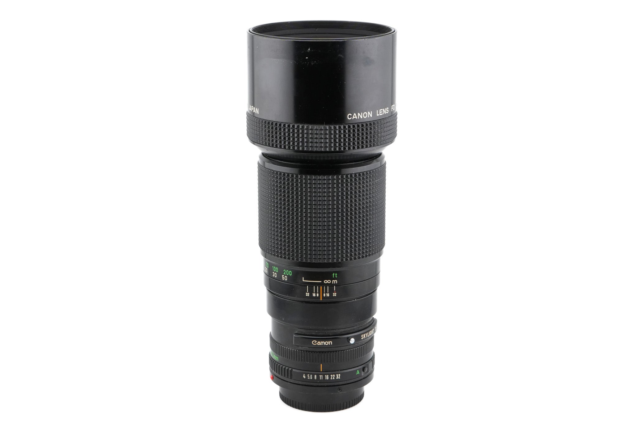 Canon 300mm f4 FDn – Kamerastore