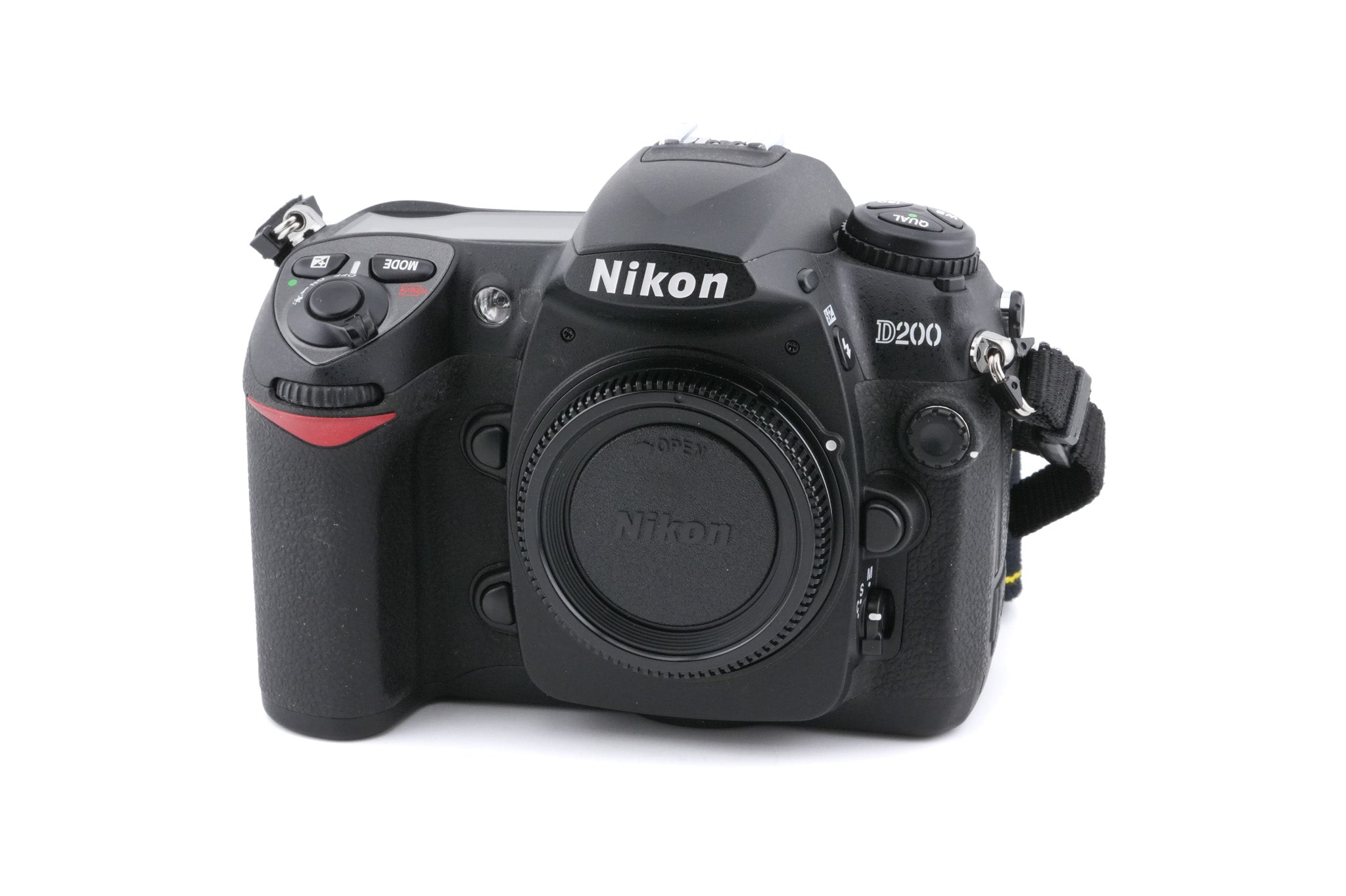 Nikon D200 – Kamerastore