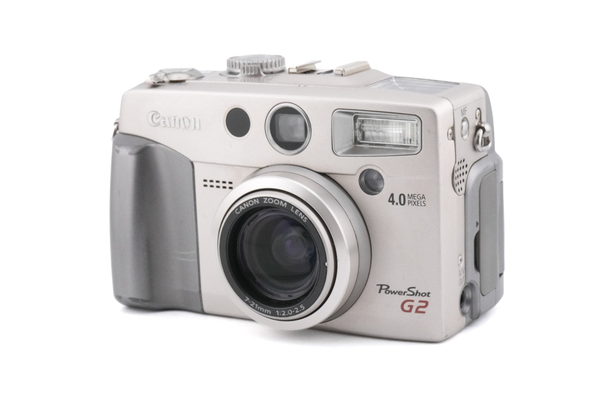 Canon Powershot G2 – Kamerastore