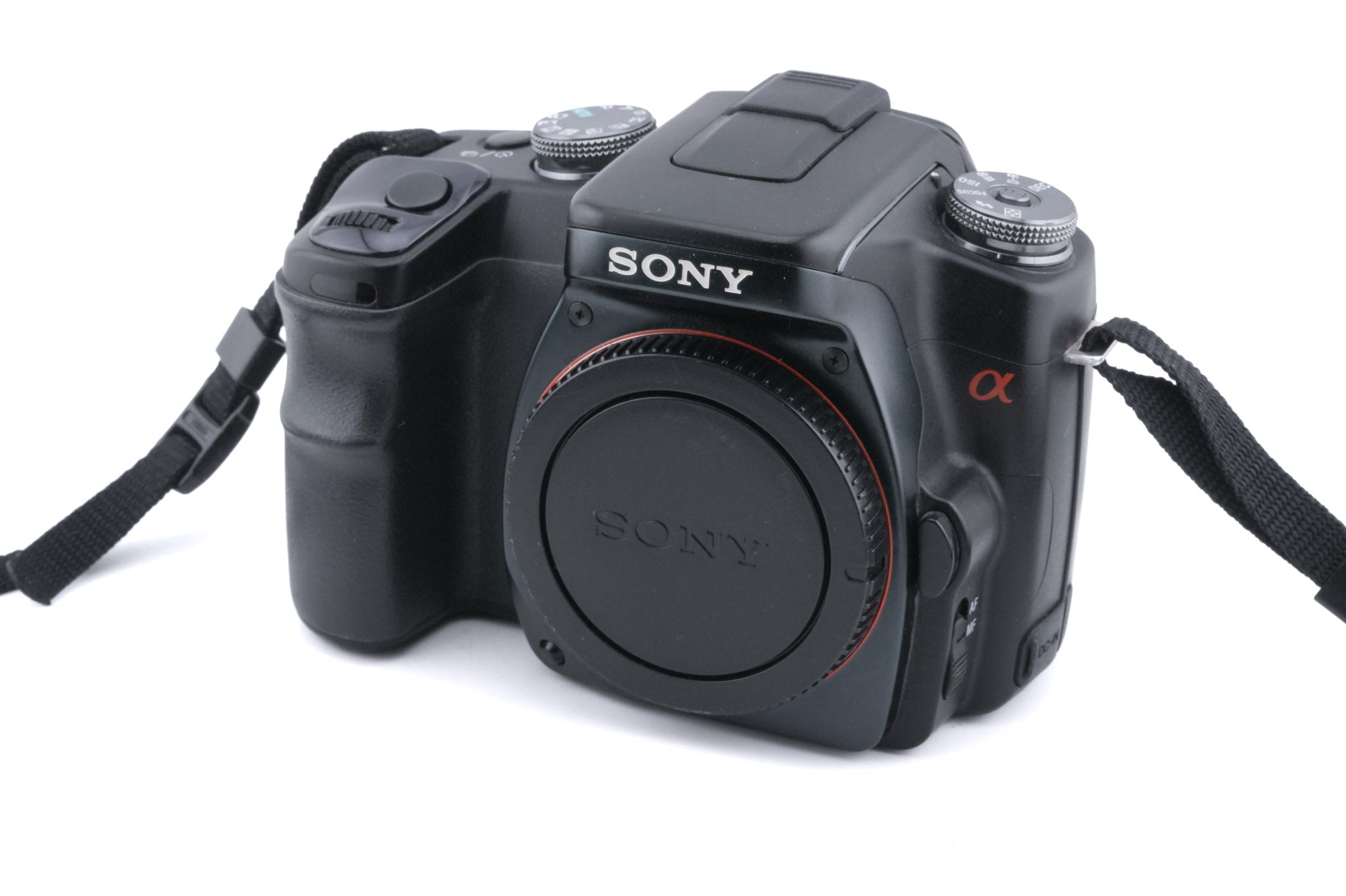 Sony A100 – Kamerastore