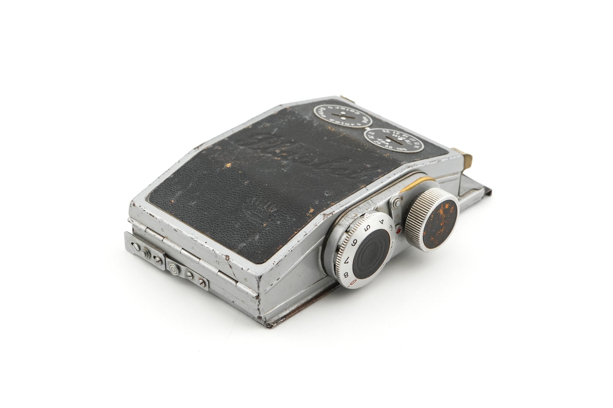 Plaubel 120 6x9 Roll Film Back – Kamerastore