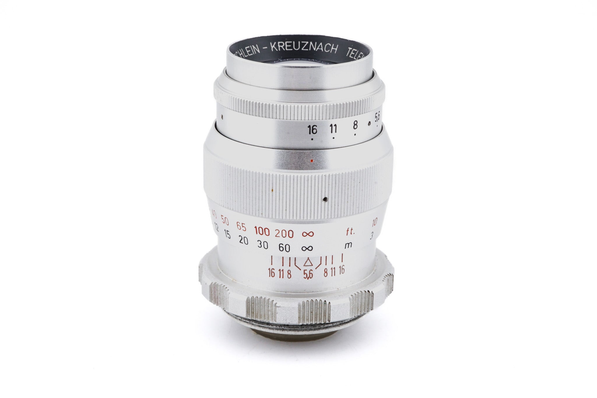 Roeschlein-Kreuznach 135mm f5.6 Telenar C - Lens – Kamerastore