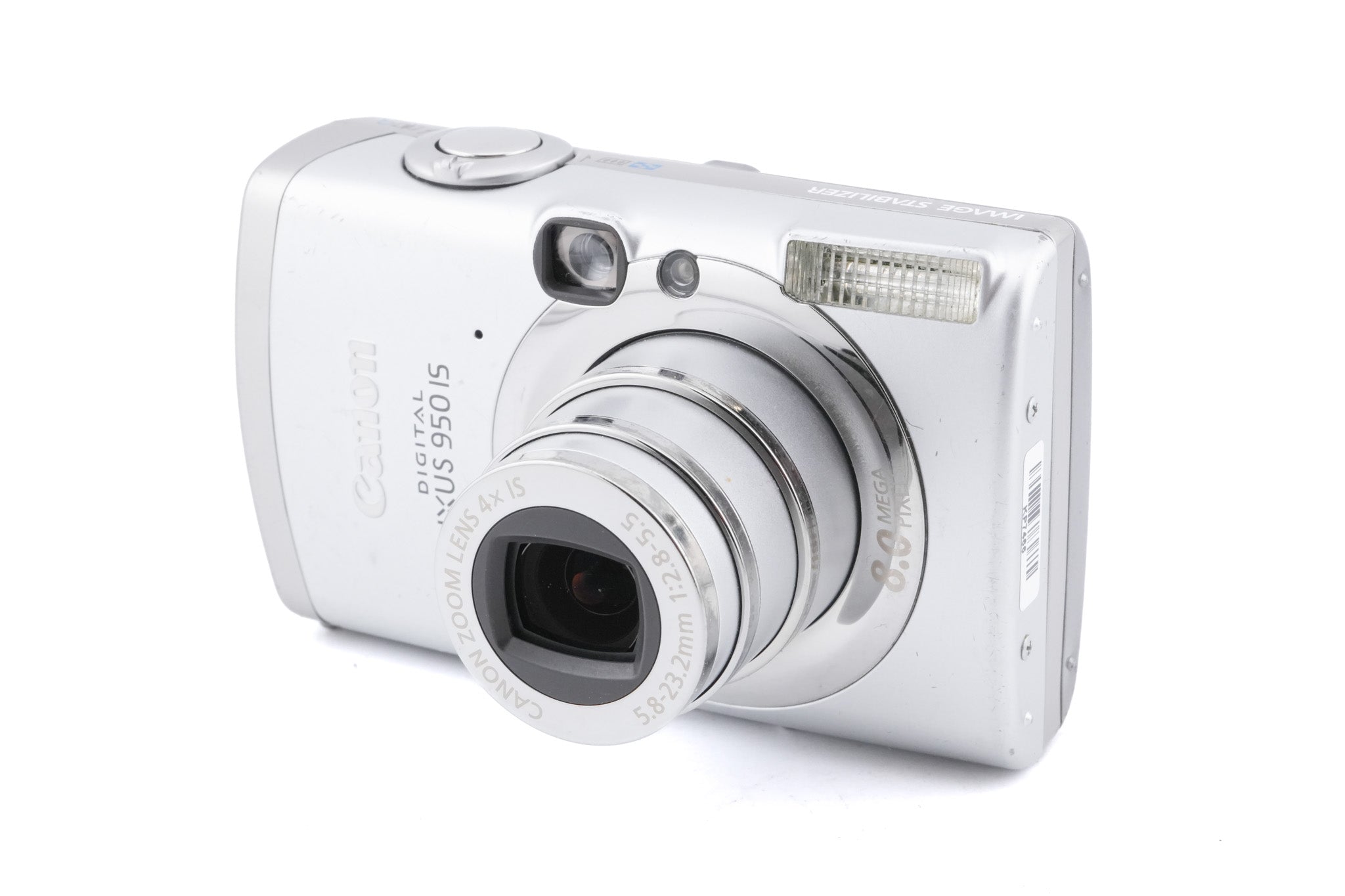 Canon IXUS 950 IS - Camera – Kamerastore