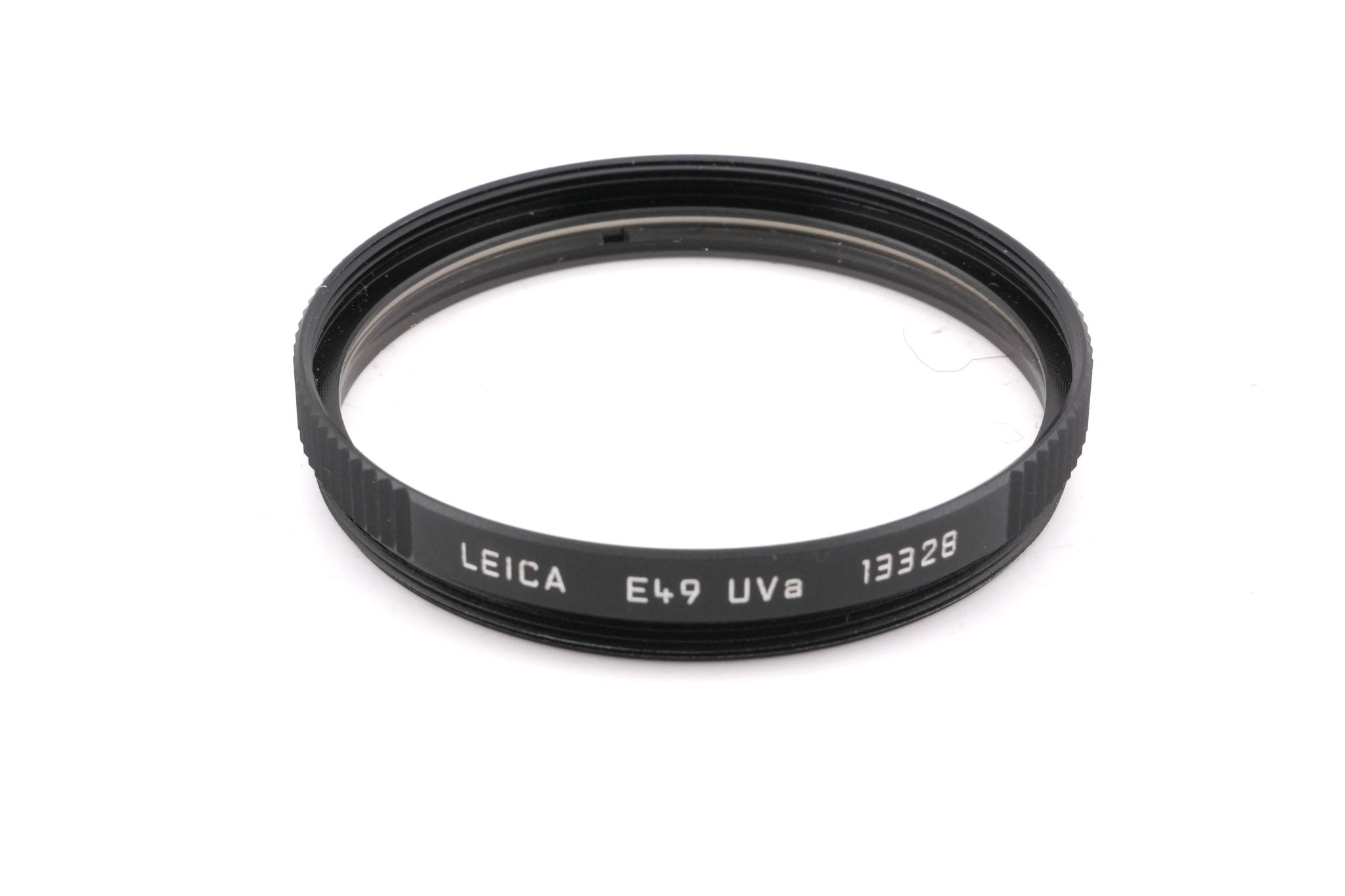 Leica 49mm UVa Filter E49 (13328) - Accessory – Kamerastore