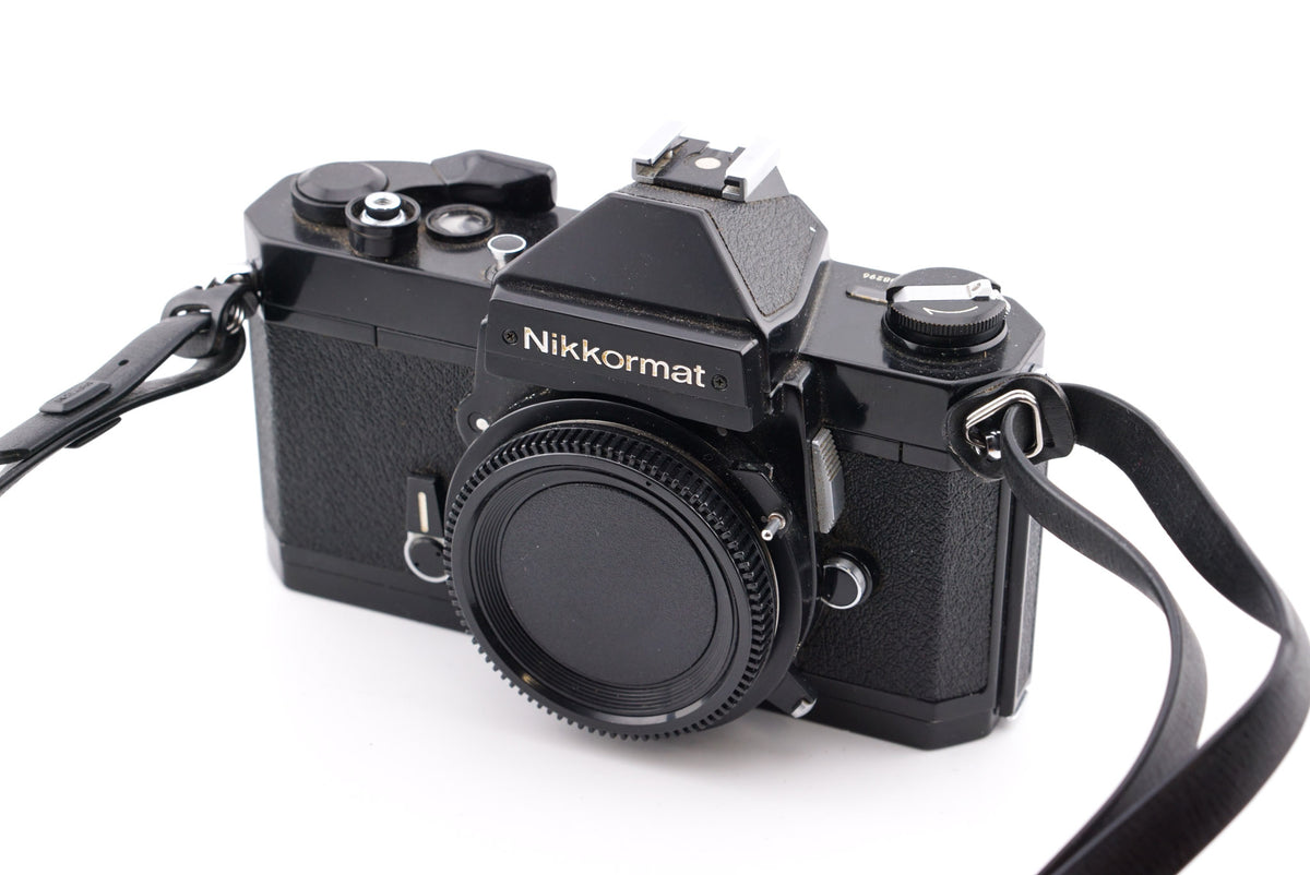 Nikon Nikkormat FT2 - Camera – Kamerastore