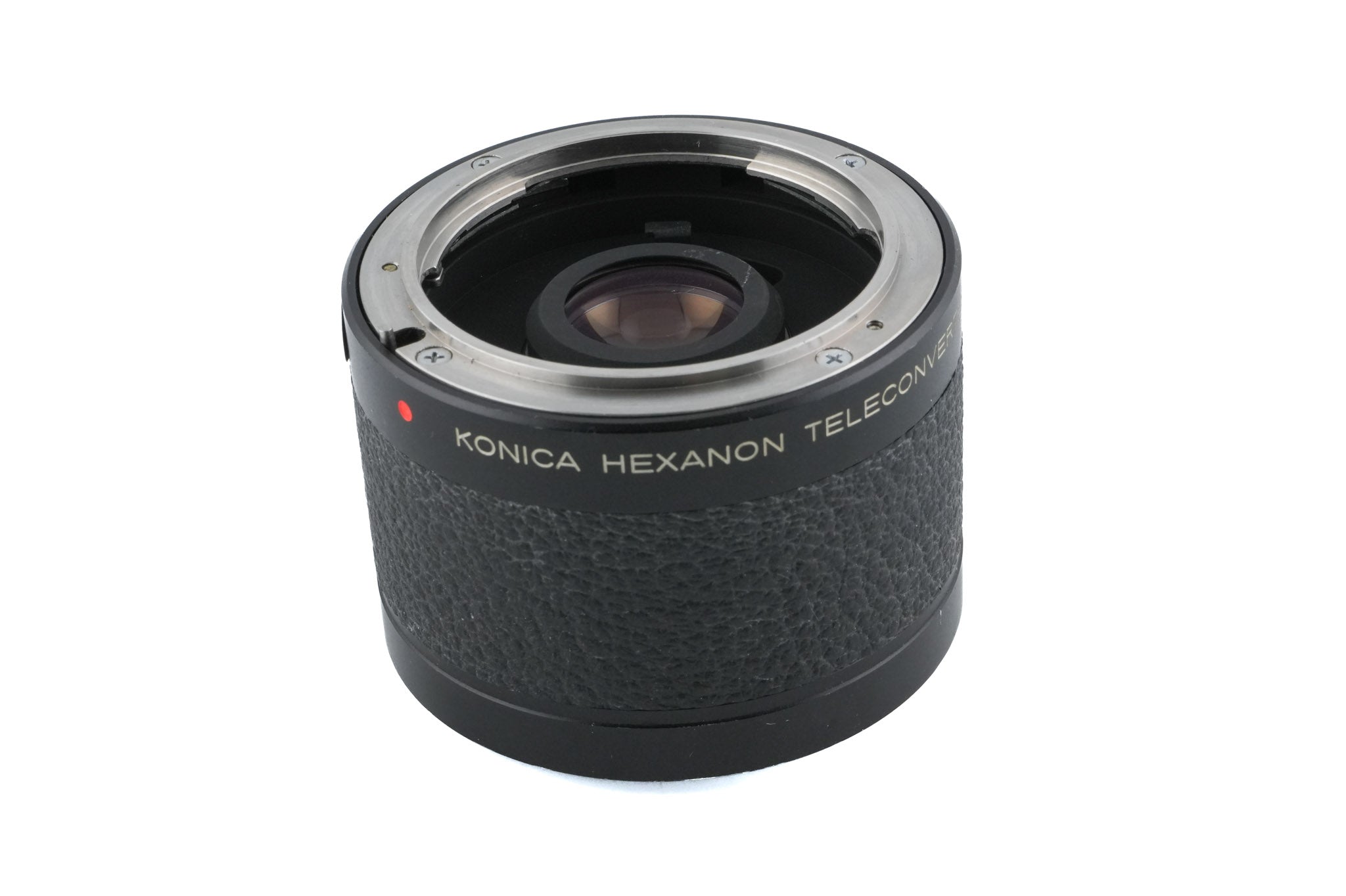 Konica Hexanon Teleconverter AR 2x – Kamerastore